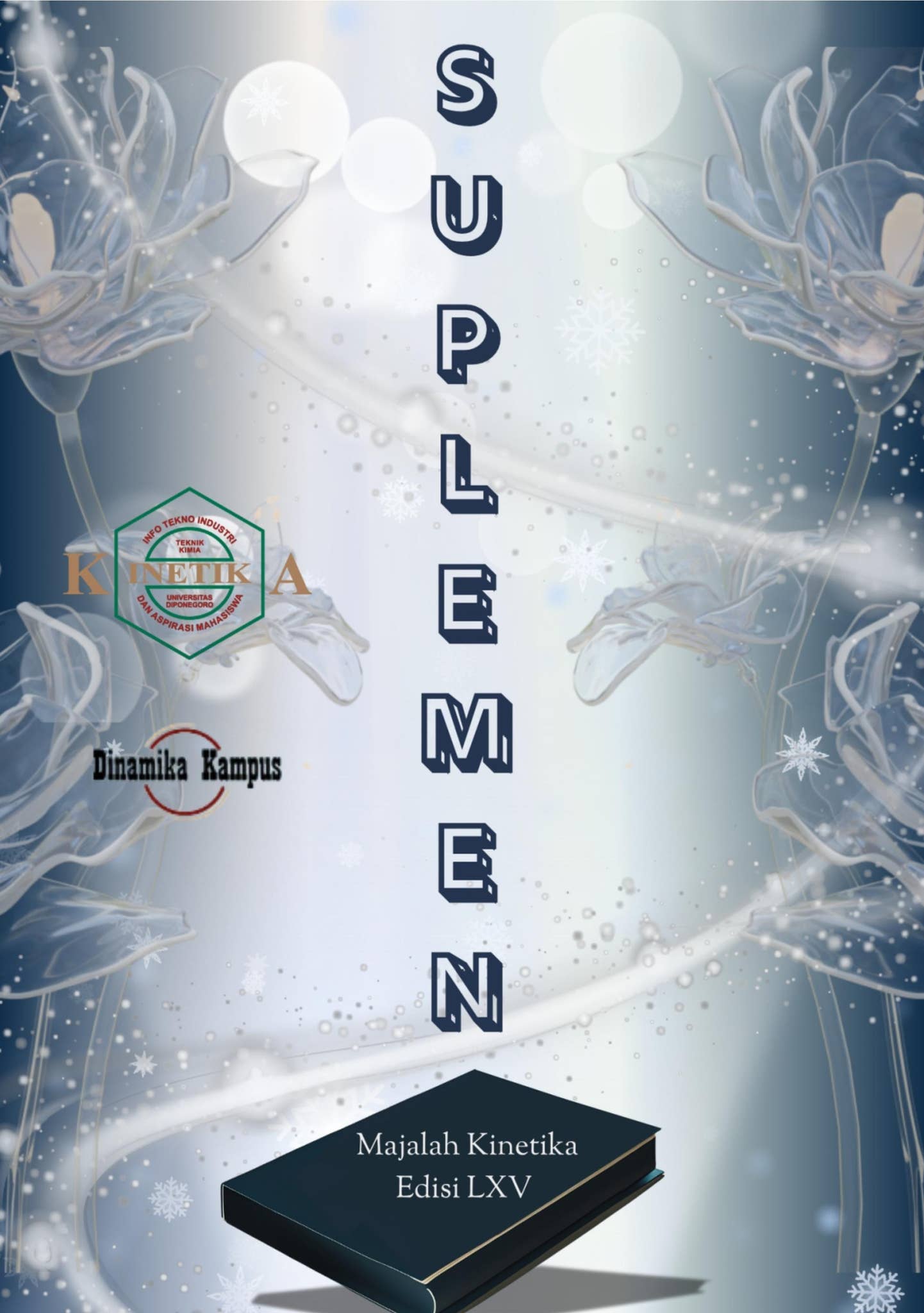 Suplemen KINETIKA Edisi 65 : Dinamika Kampus by undipkinetika - Issuu