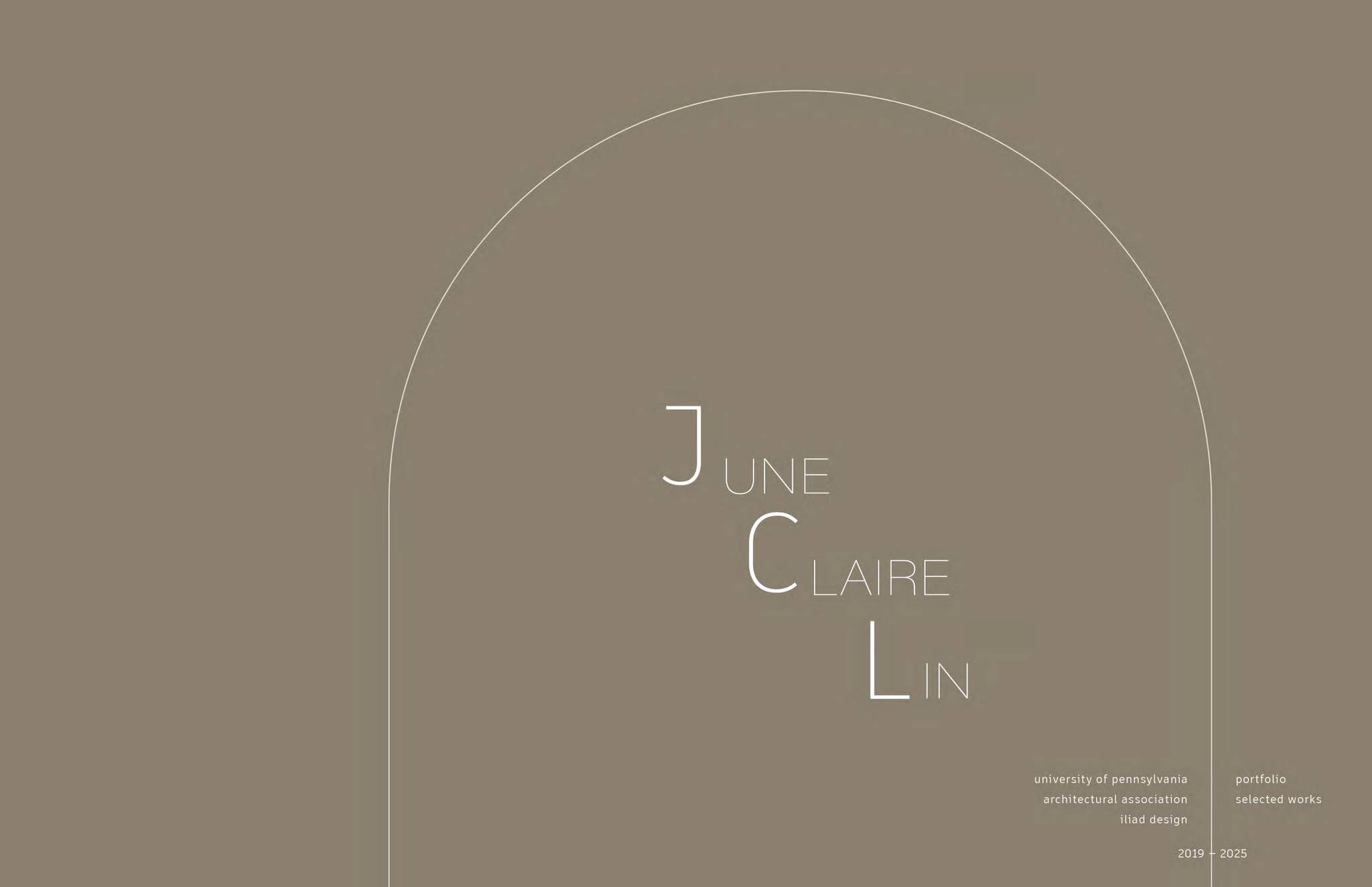 JCL Design Portfolio / 2019-2025 by juneclin - Issuu