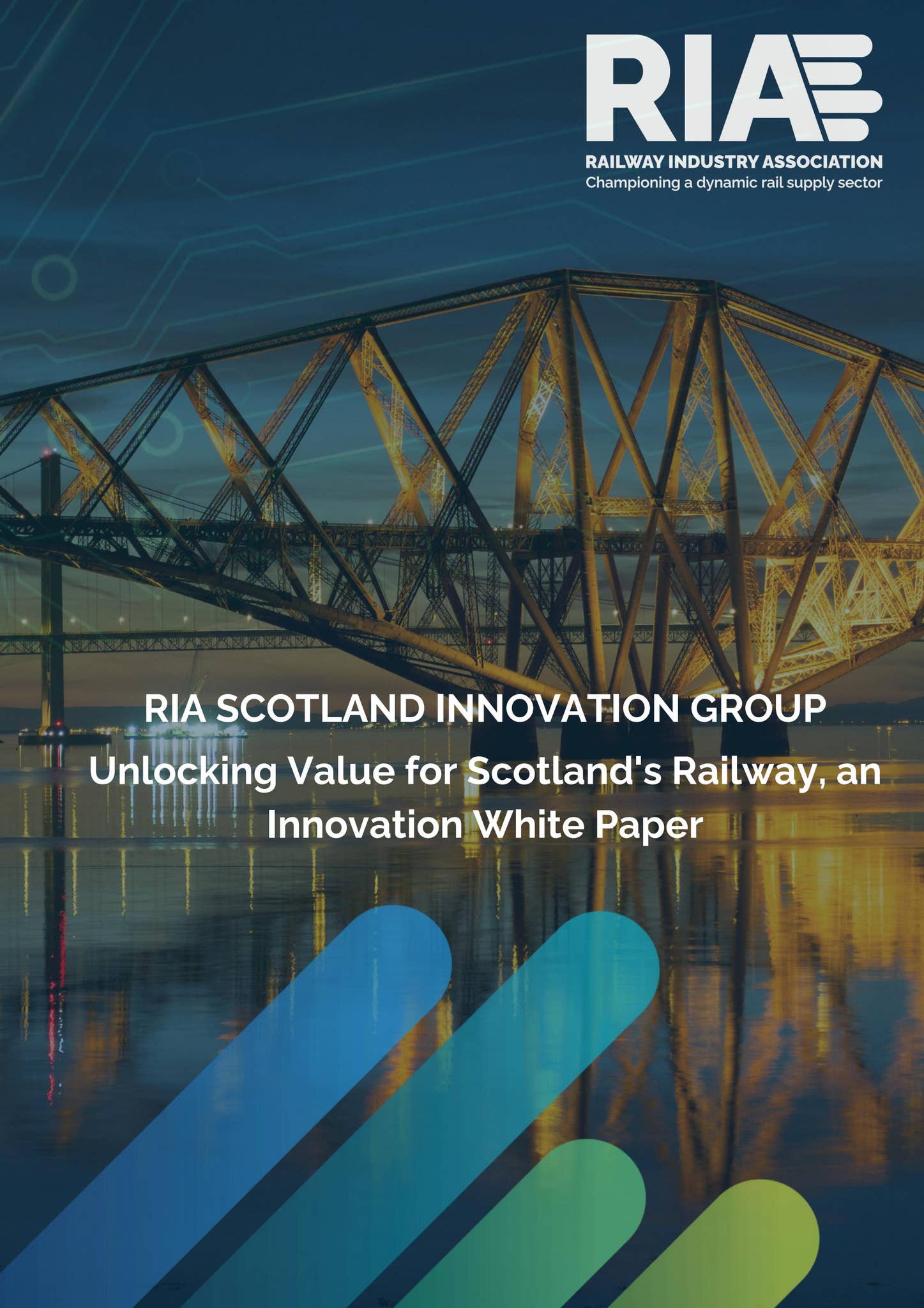 RIA Scotland Innovation White Paper by Railway Industry Association - Issuu