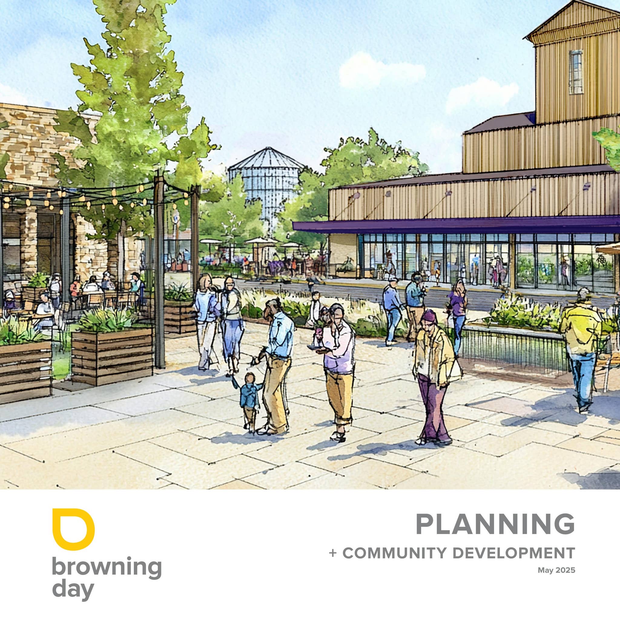 Planning + Community Development by Browning Day - Issuu