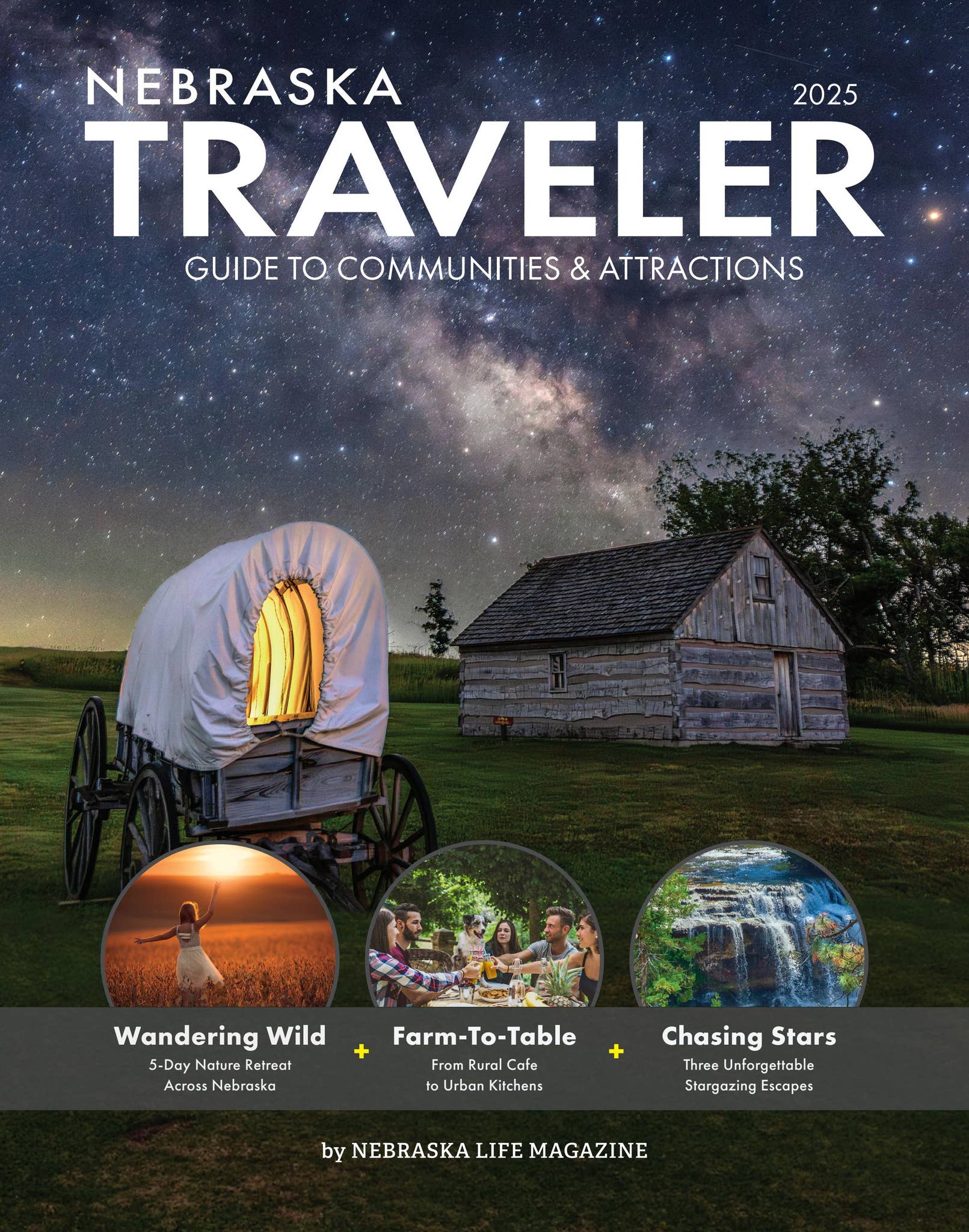 Nebraska Traveler 2025 by Flagship Publishing - Issuu