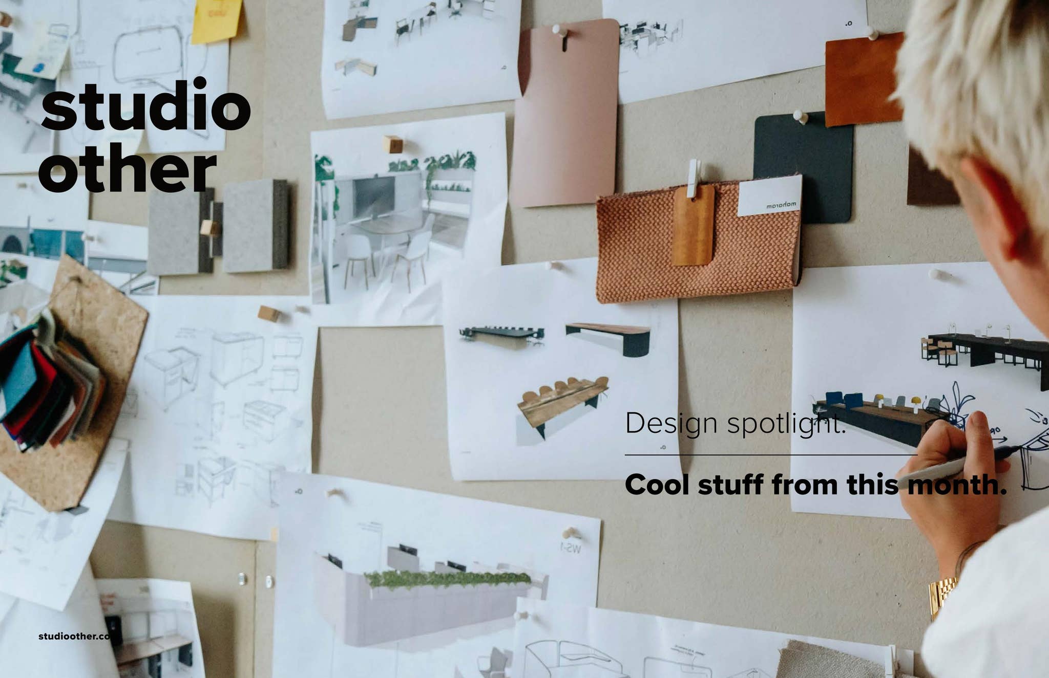 Studio Other_Design Roundup by Tangram - Issuu