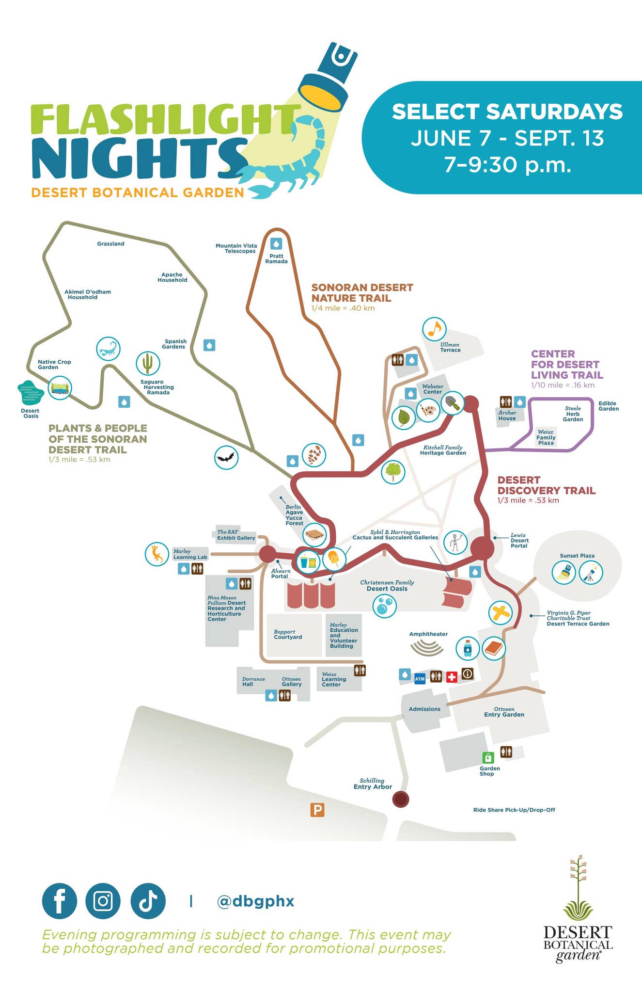 Flashlight Nights Program 2025 by dbgphx - Issuu