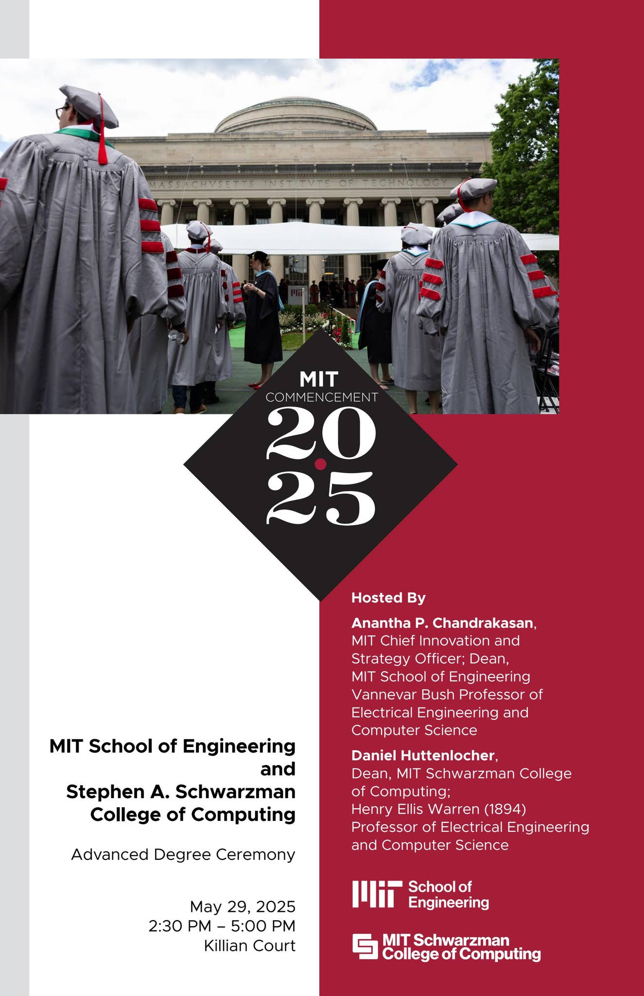 MIT SOE/SCC 2025 Advanced Degree Online Program by mit-soe - Issuu