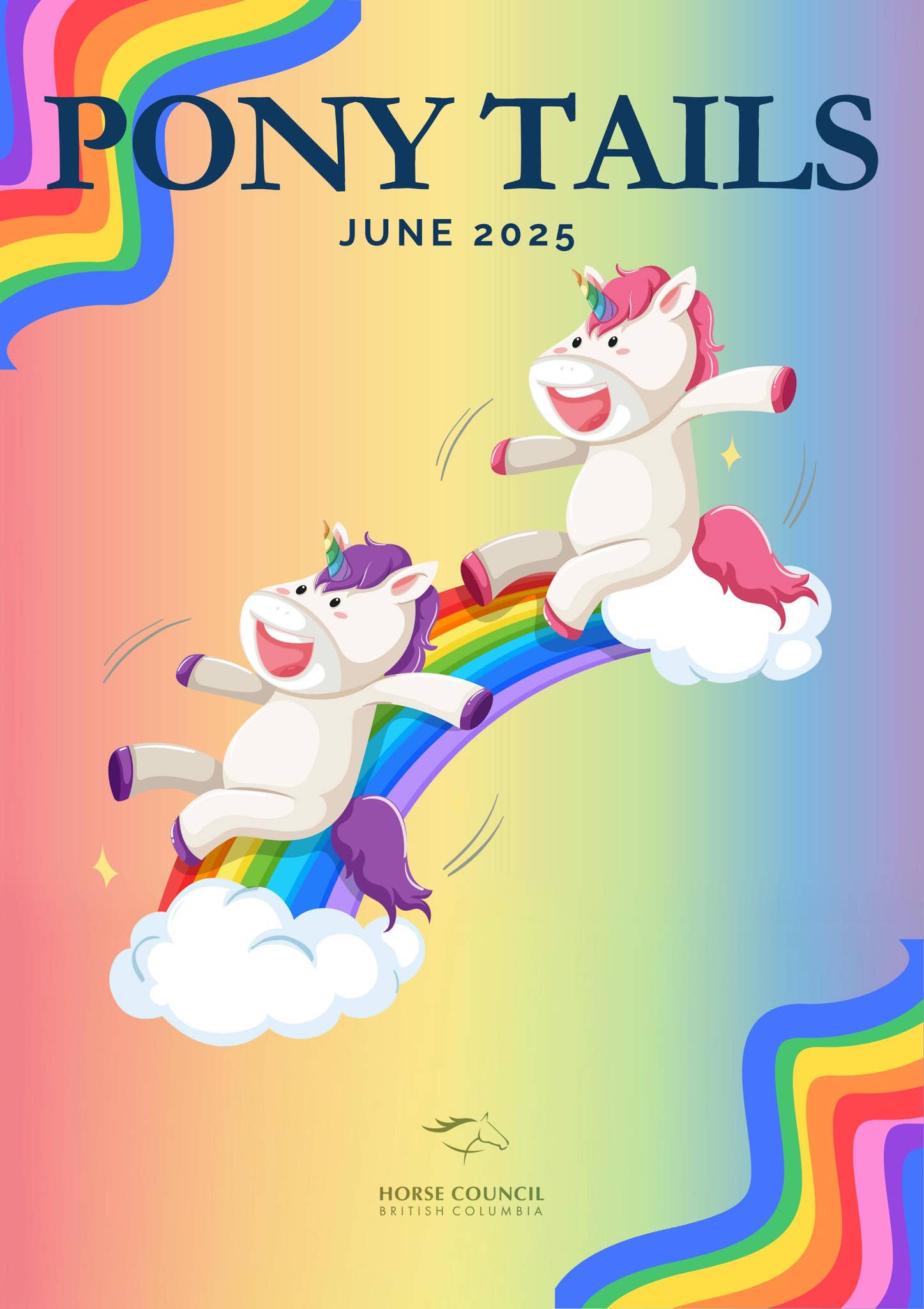 Pony Tails June 2025 Issue by Horse Council BC - Issuu
