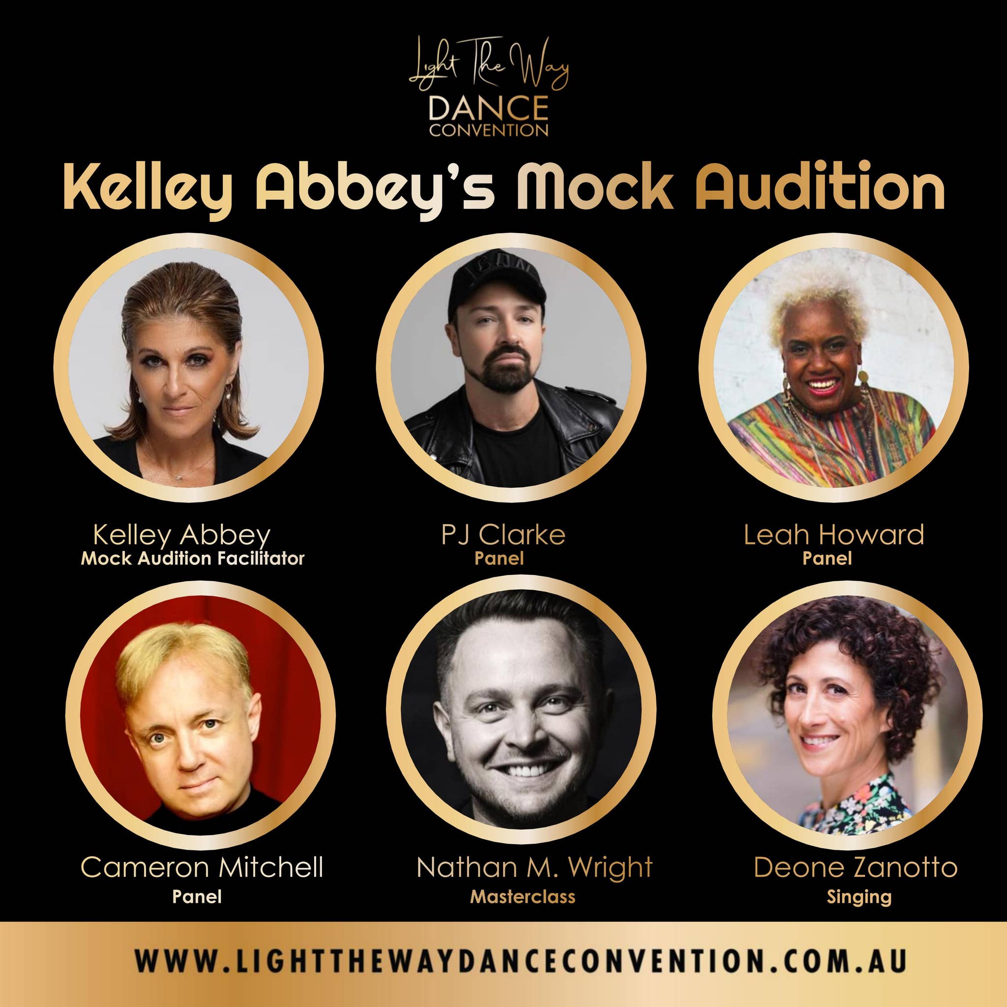 Kelley Abbey Mock Audition 5th June 2025 FINAL by westhq - Issuu