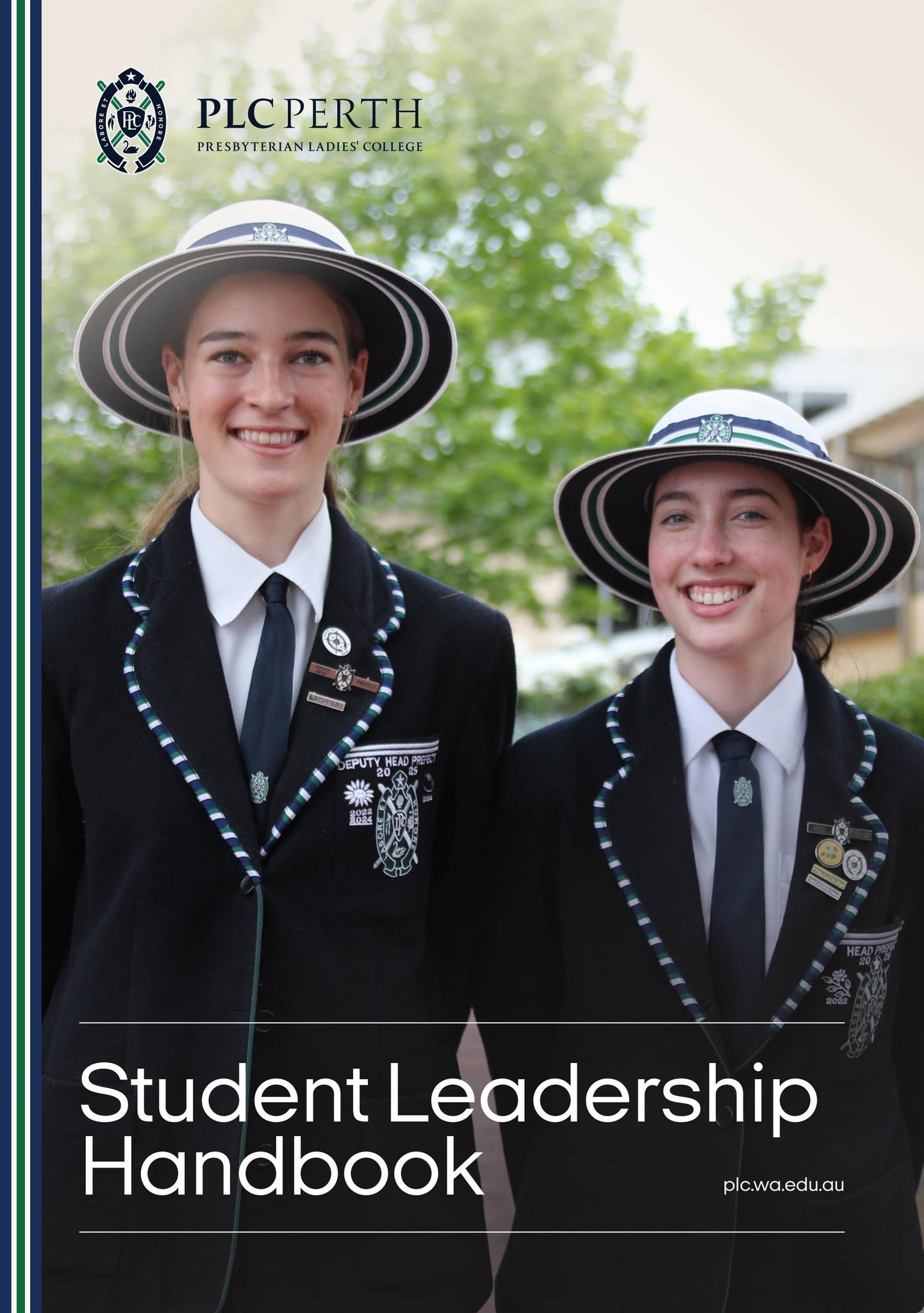 Student Leadership Handbook by Presbyterian Ladies' College - Issuu