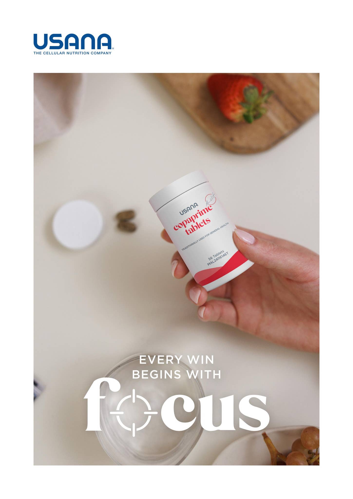 USANA CopaPrime (Brochure) - EN by USANA Malaysia - Issuu