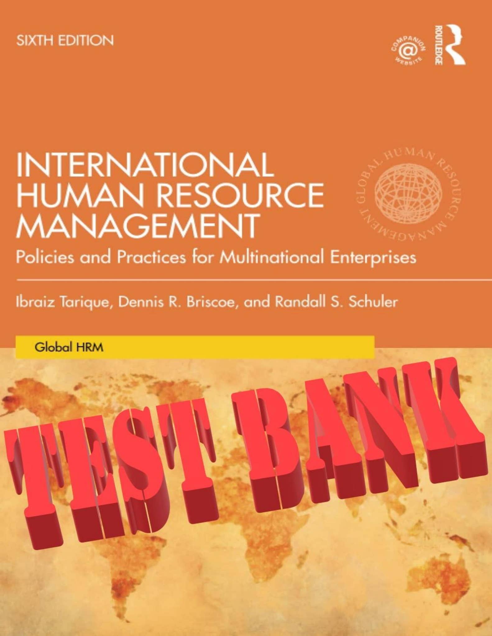 International Human Resource Management Policies And Practices For Multinational Enterprises By ...