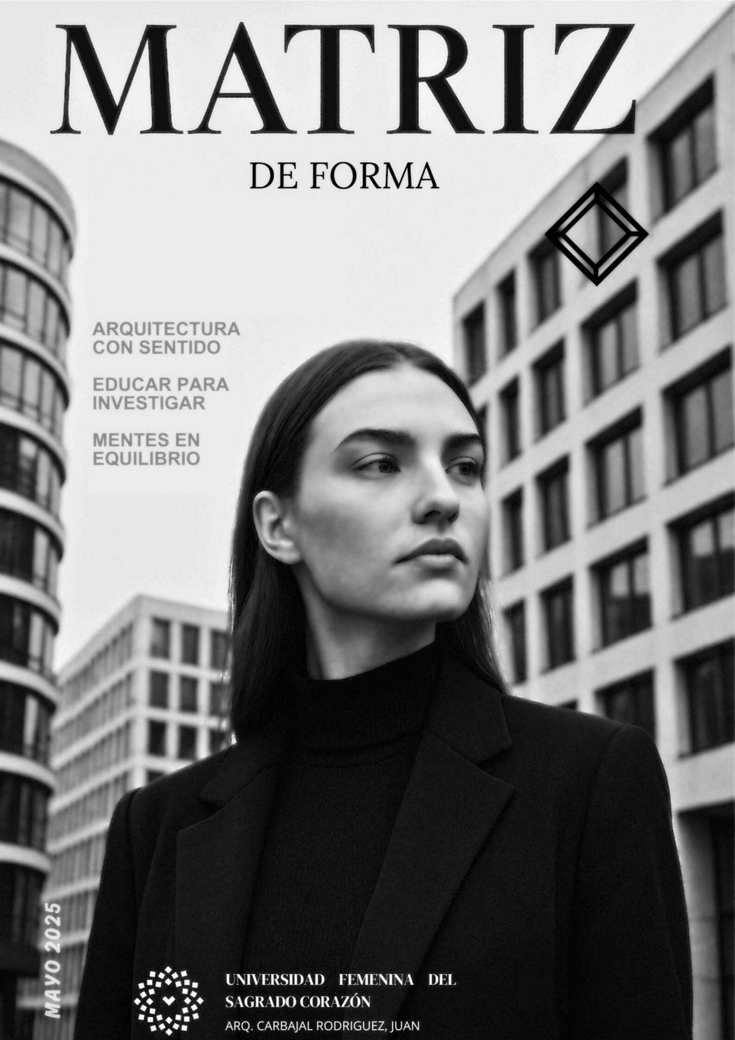 REVISTA MATRIZ DE FORMA (Grupo 6) by ee wee - Issuu