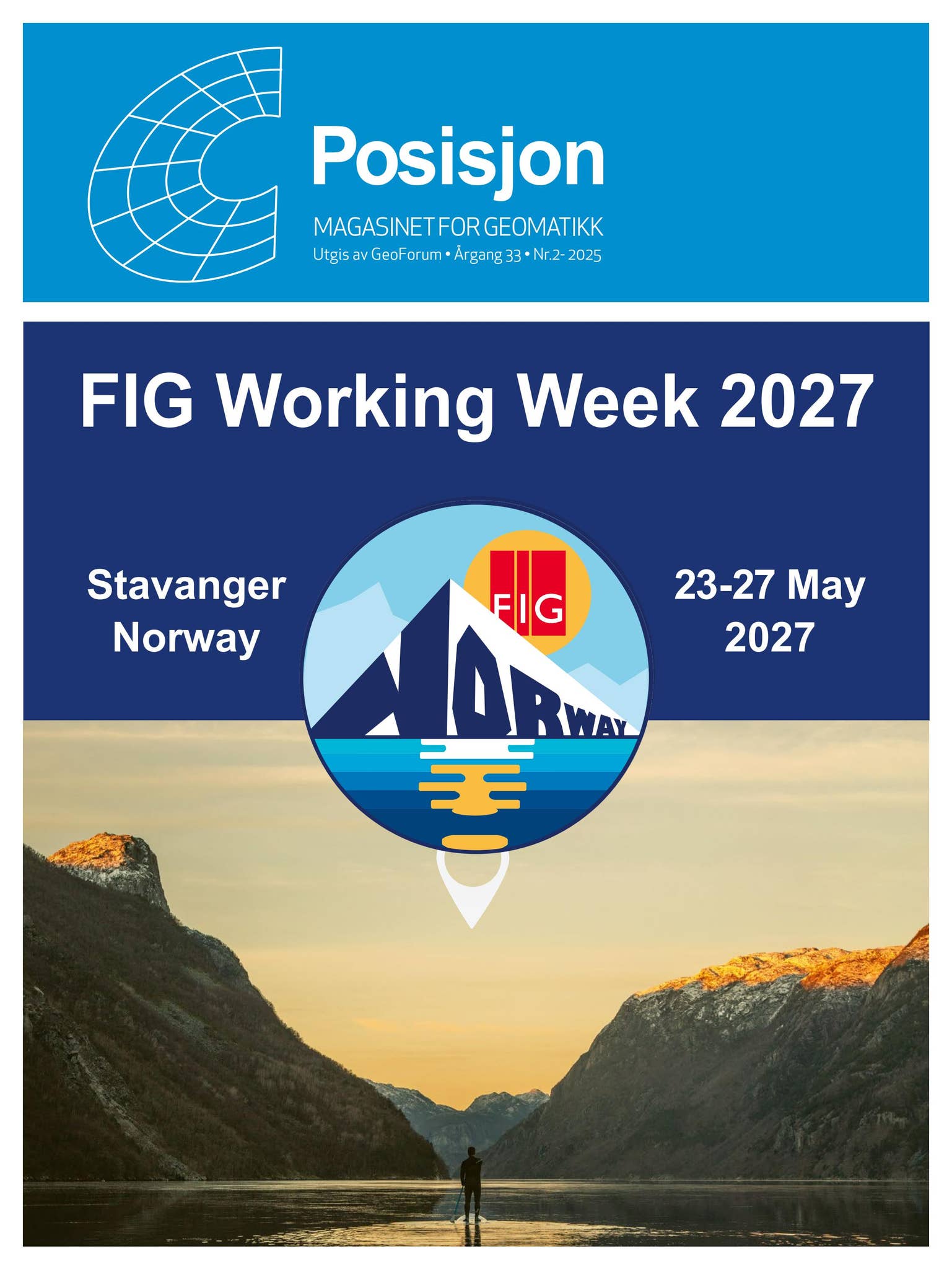 Posisjon 2025-2 by GeoForum - Issuu