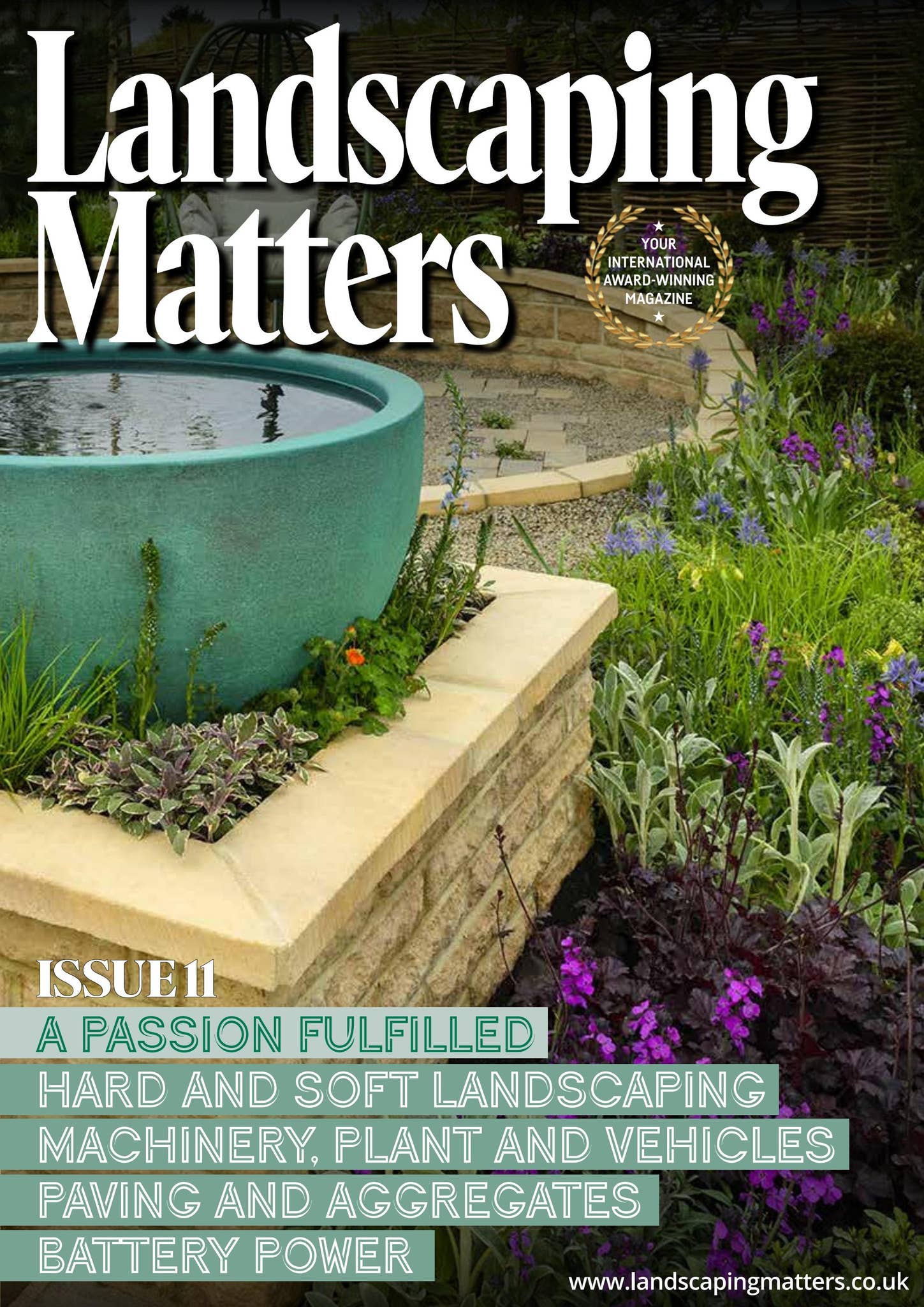 Landscaping Matters Summer 2025 by Turf Matters & Landscaping Matters ...