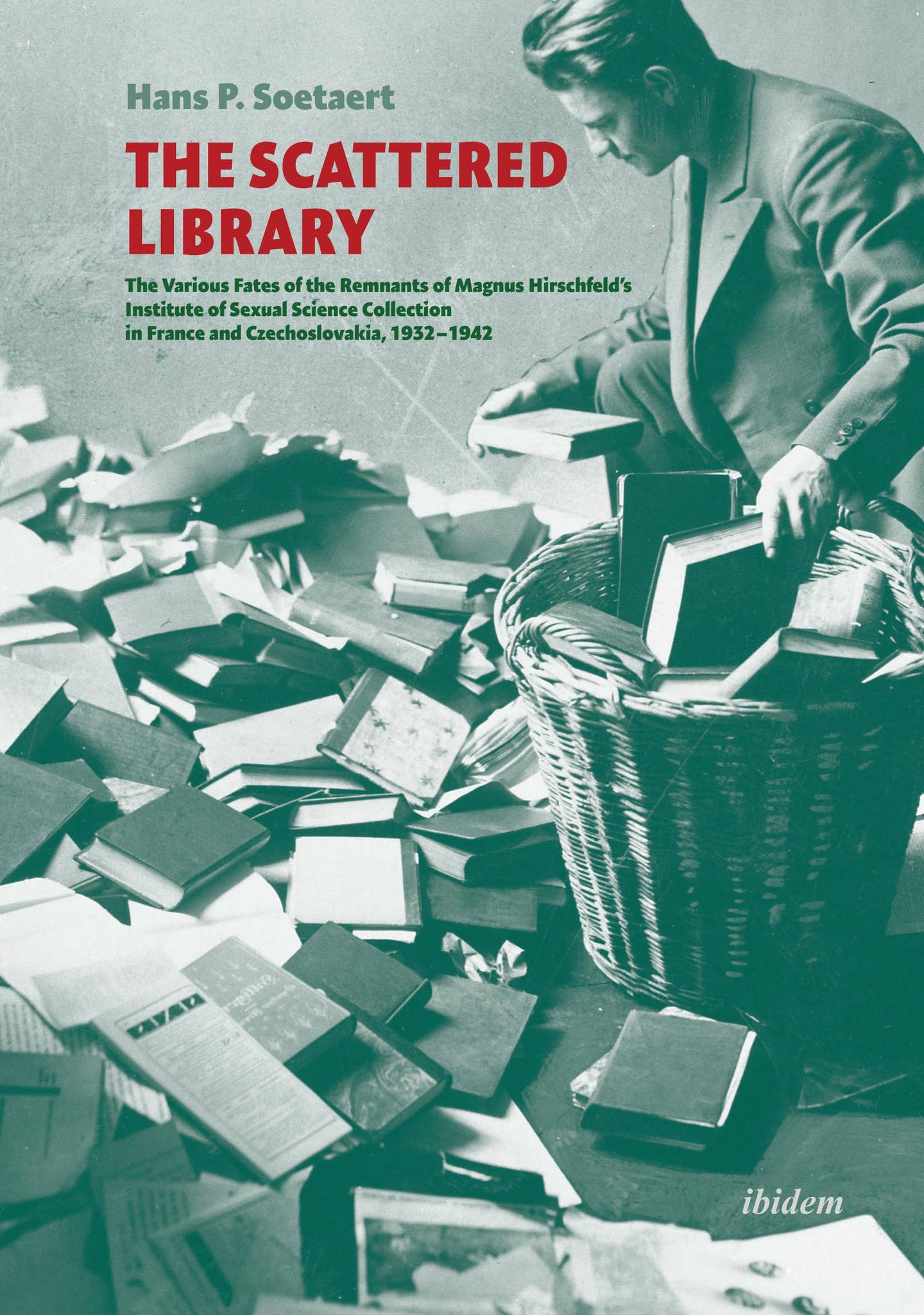 Hans P. Soetaert: The Scattered Library by ibidem Press - Issuu