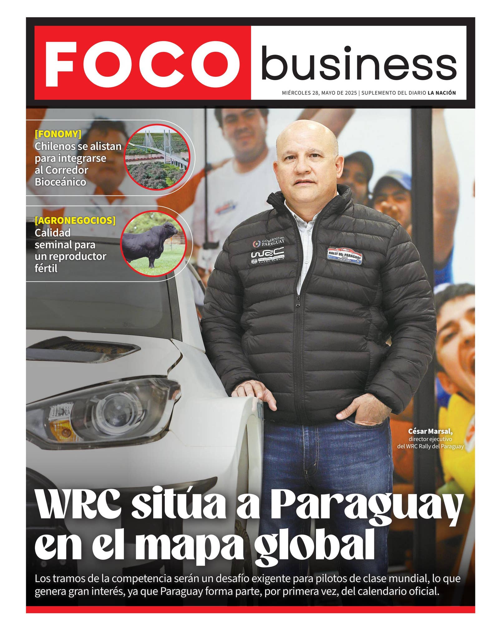 FOCO Business 28.05.2025 by Revista FOCO Paraguay - Issuu