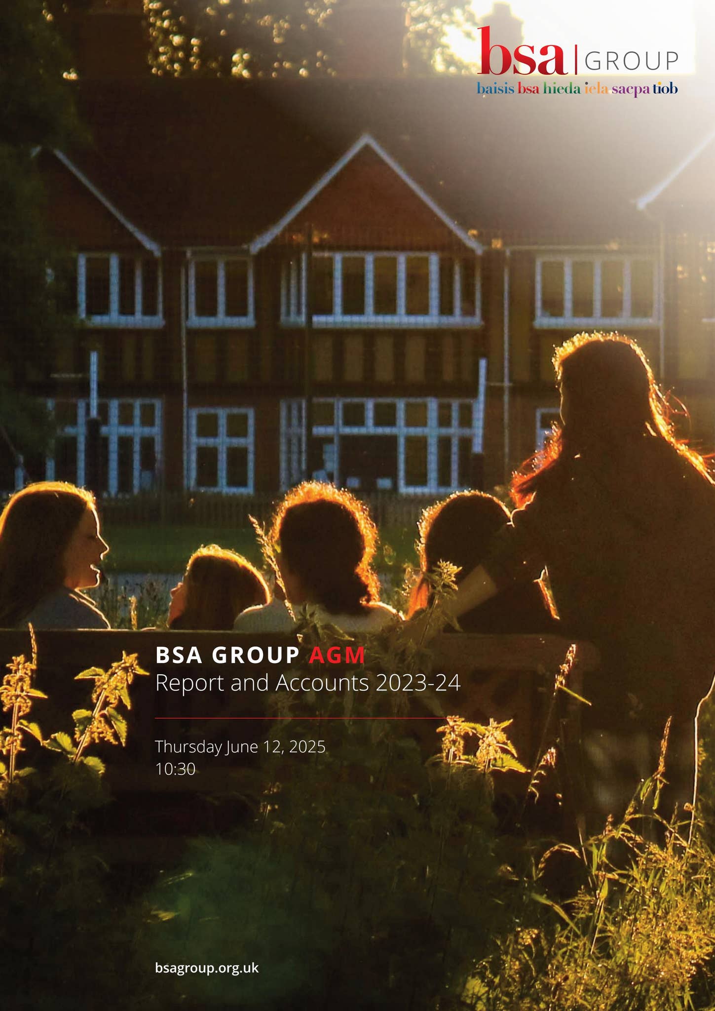 BSA Group AGM Report and Accounts 2023-24 by Boarding Schools ...