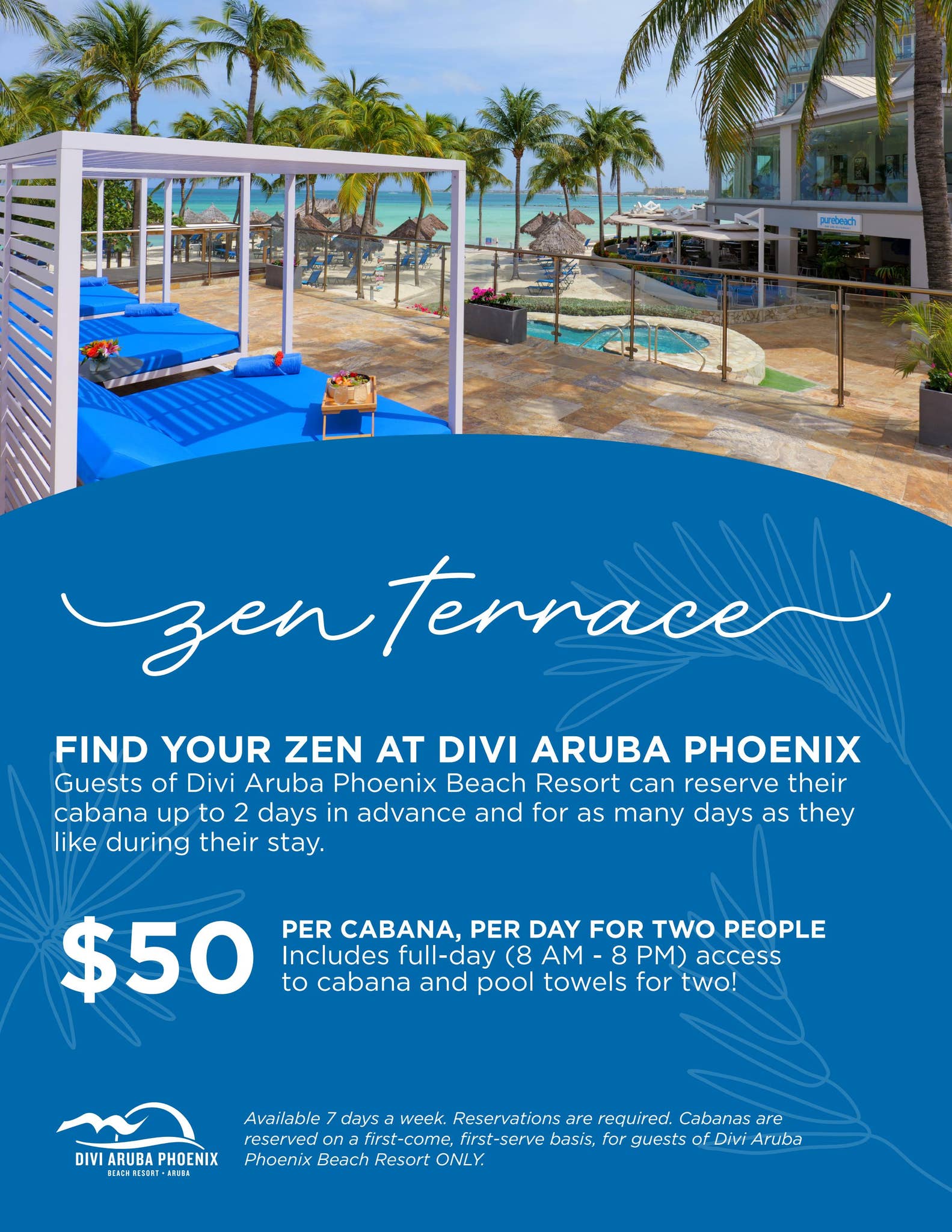 Divi Aruba Phoenix Zen Terrace by Divi Resorts - Issuu