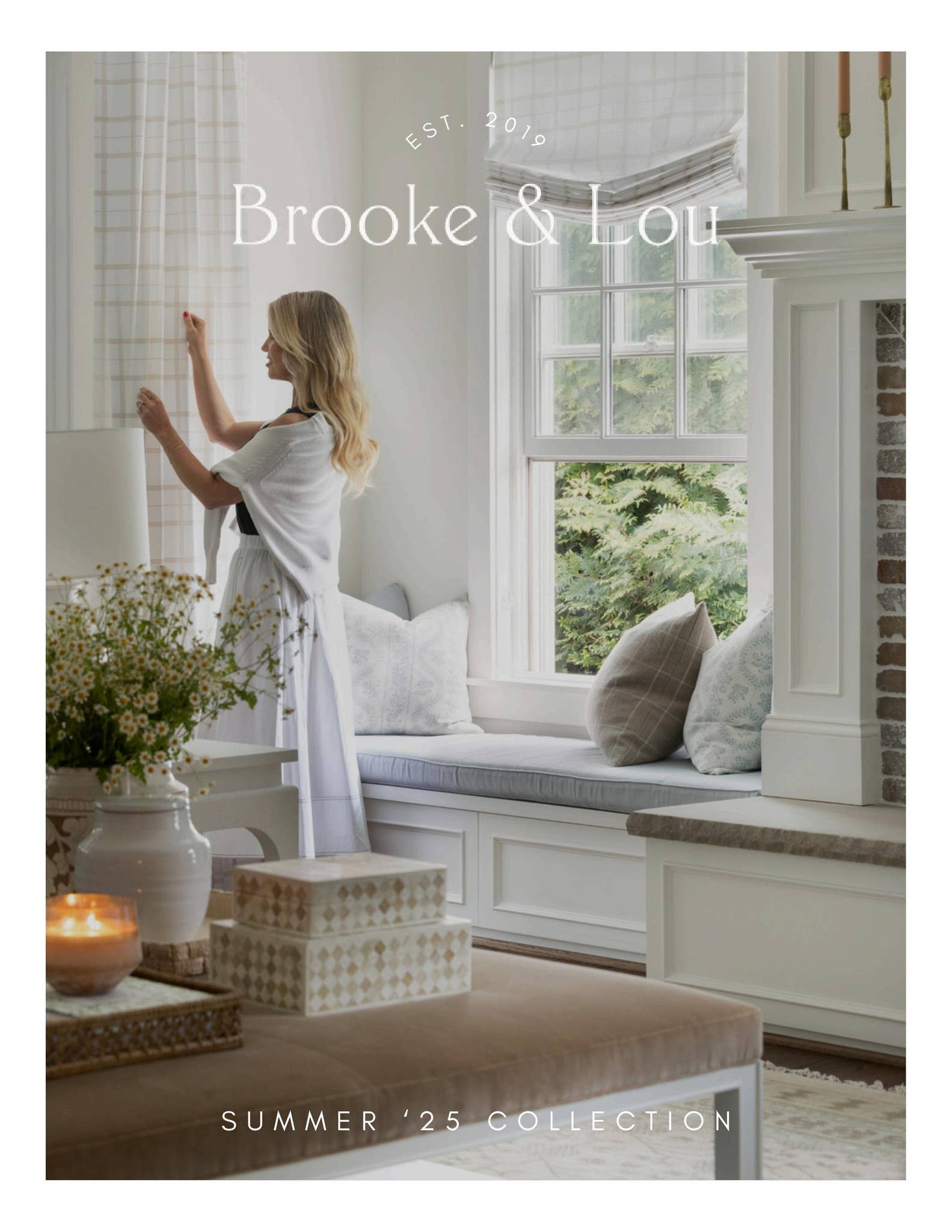 Brooke & Lou | Summer 2025 Collection Catalog by brookeandlou - Issuu