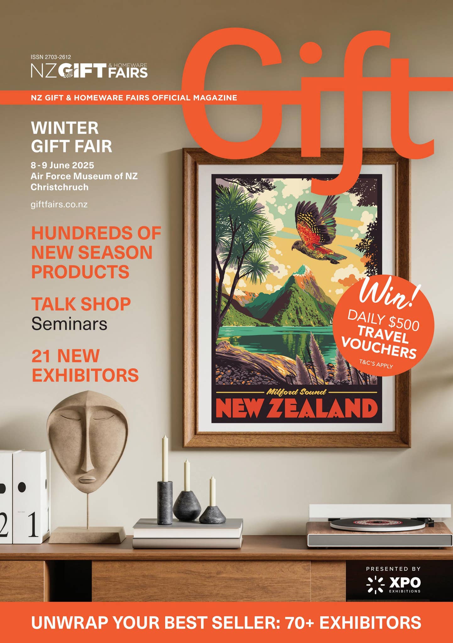 Winter Gift Magazine 2025 by XPO Exhibitions - Issuu