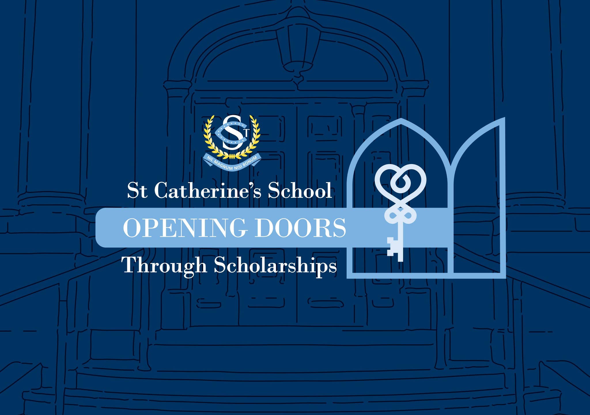 Opening Doors Through Scholarships – St Catherine's School by St ...