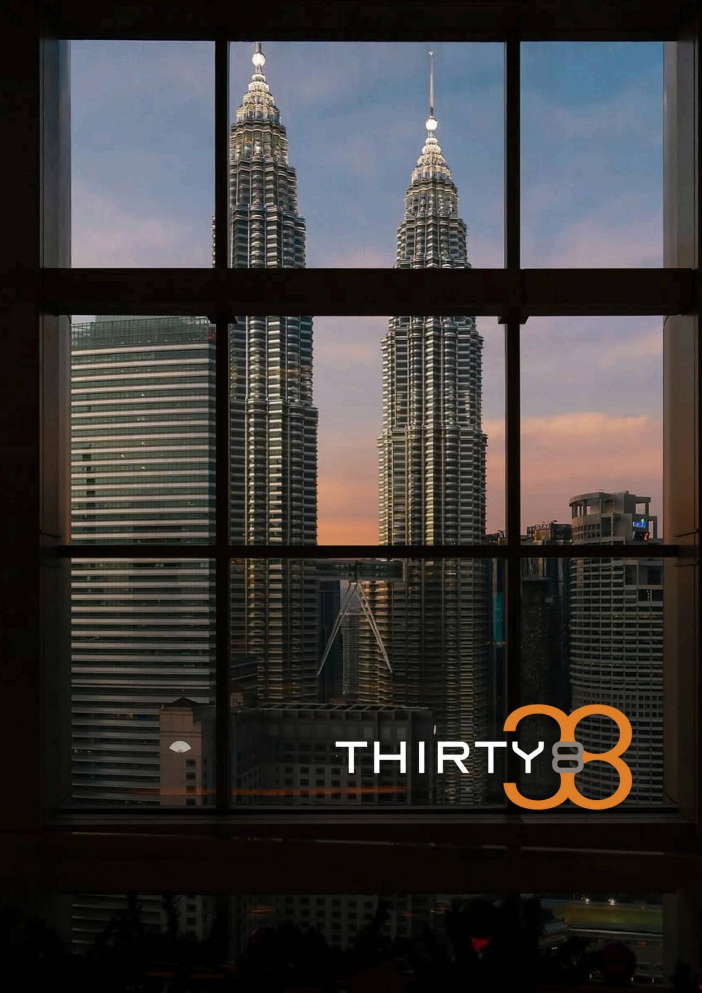 Menu: THIRTY8 Celebration Package by Grand Hyatt Kuala Lumpur - Issuu