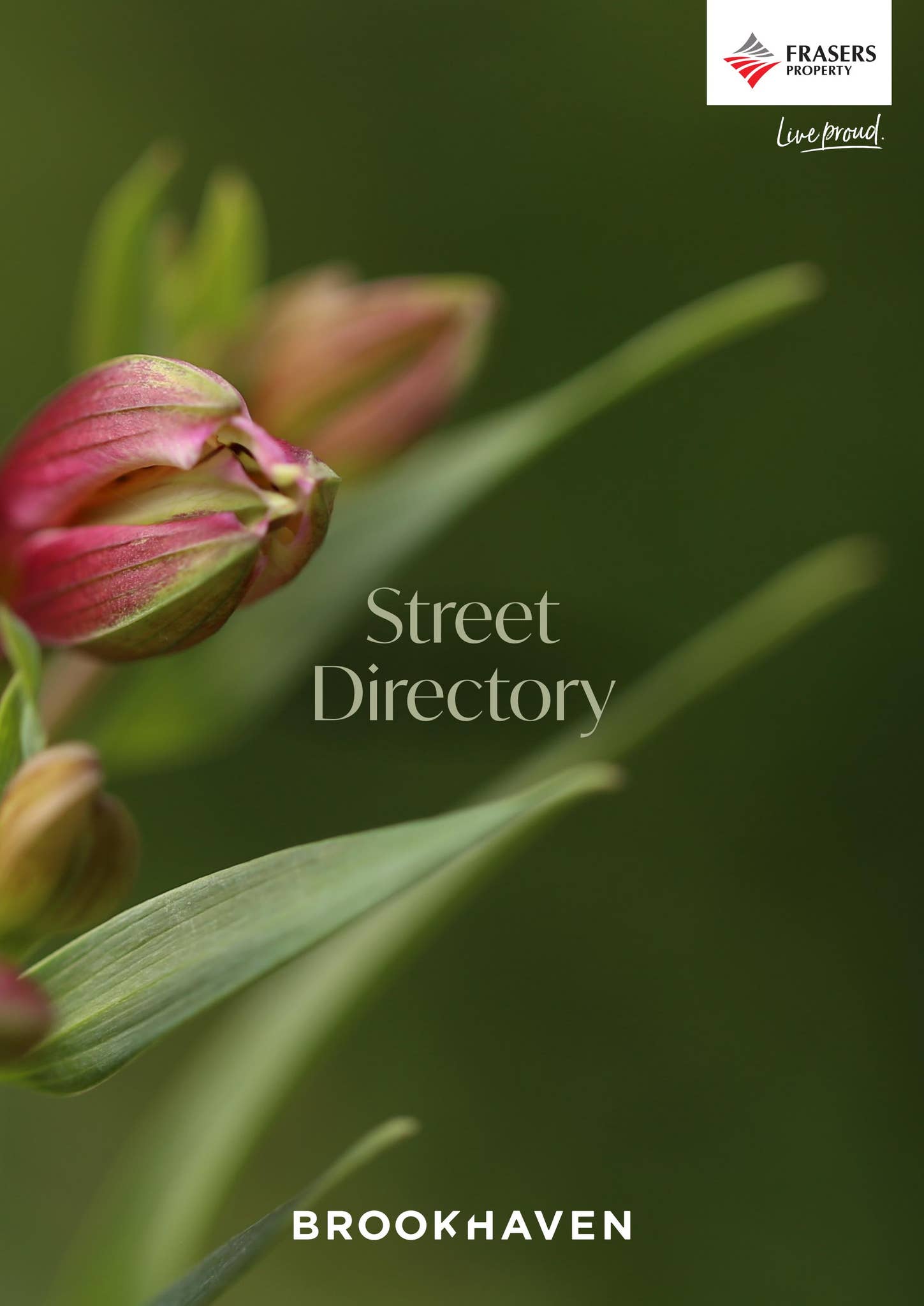 Brookhaven Street Directory by Frasers Property Australia - Issuu