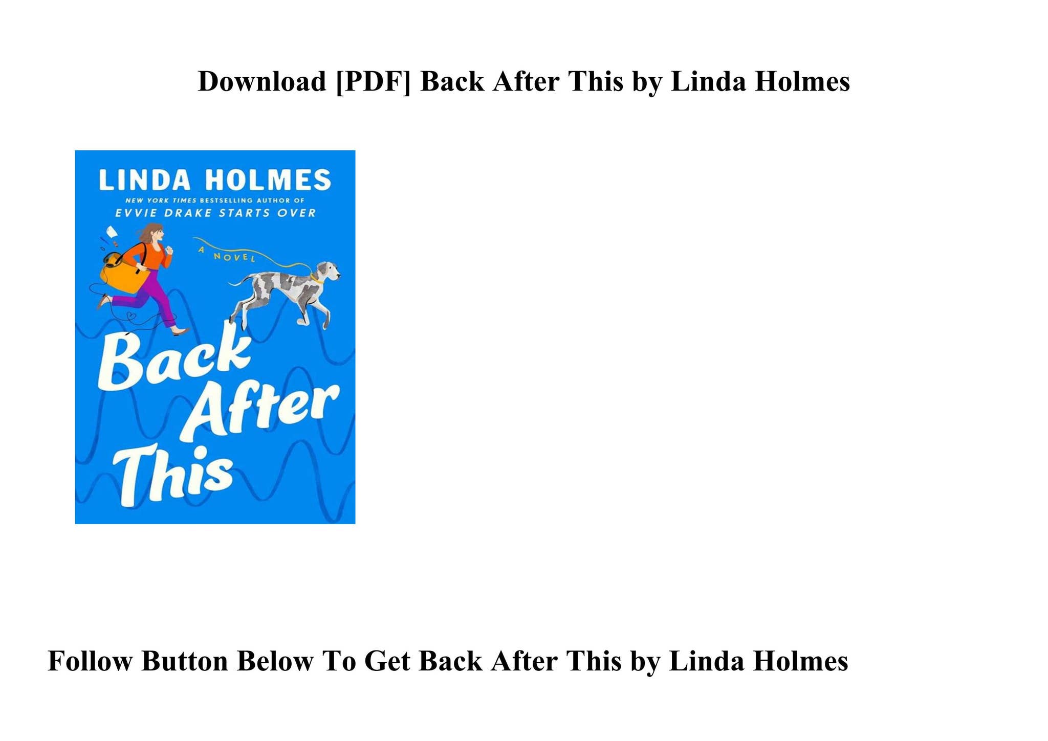 [PDF] Back After This Book Download by drought3337 - Issuu