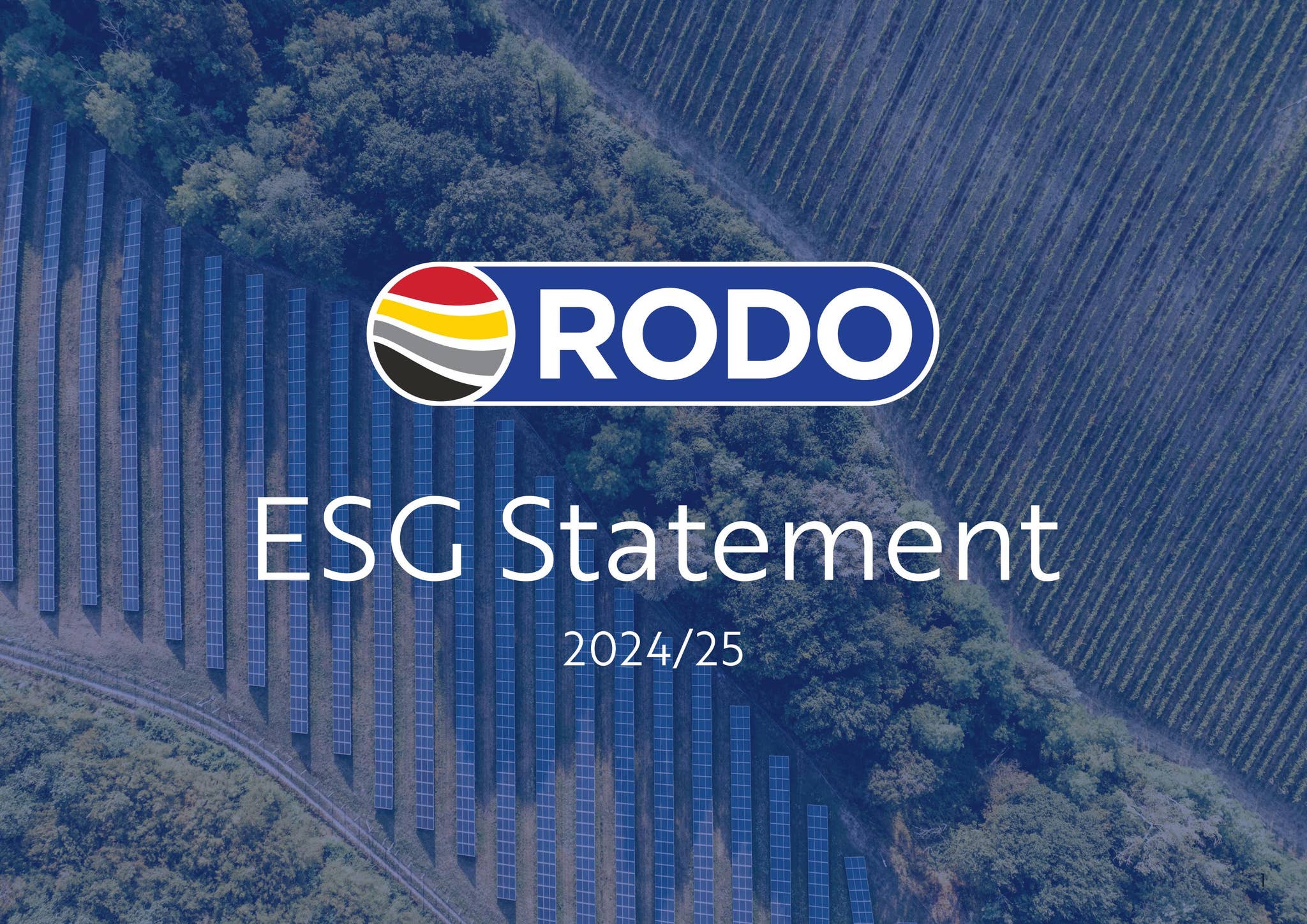 Rodo ESG Statement by Rodo Limited - Issuu