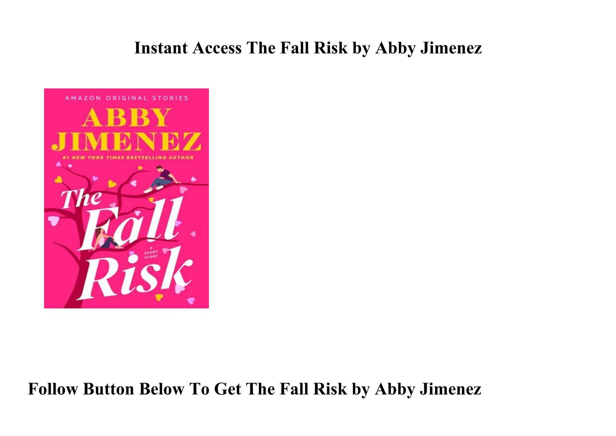 [PDF] The Fall Risk Book Download by cling raimu - Issuu