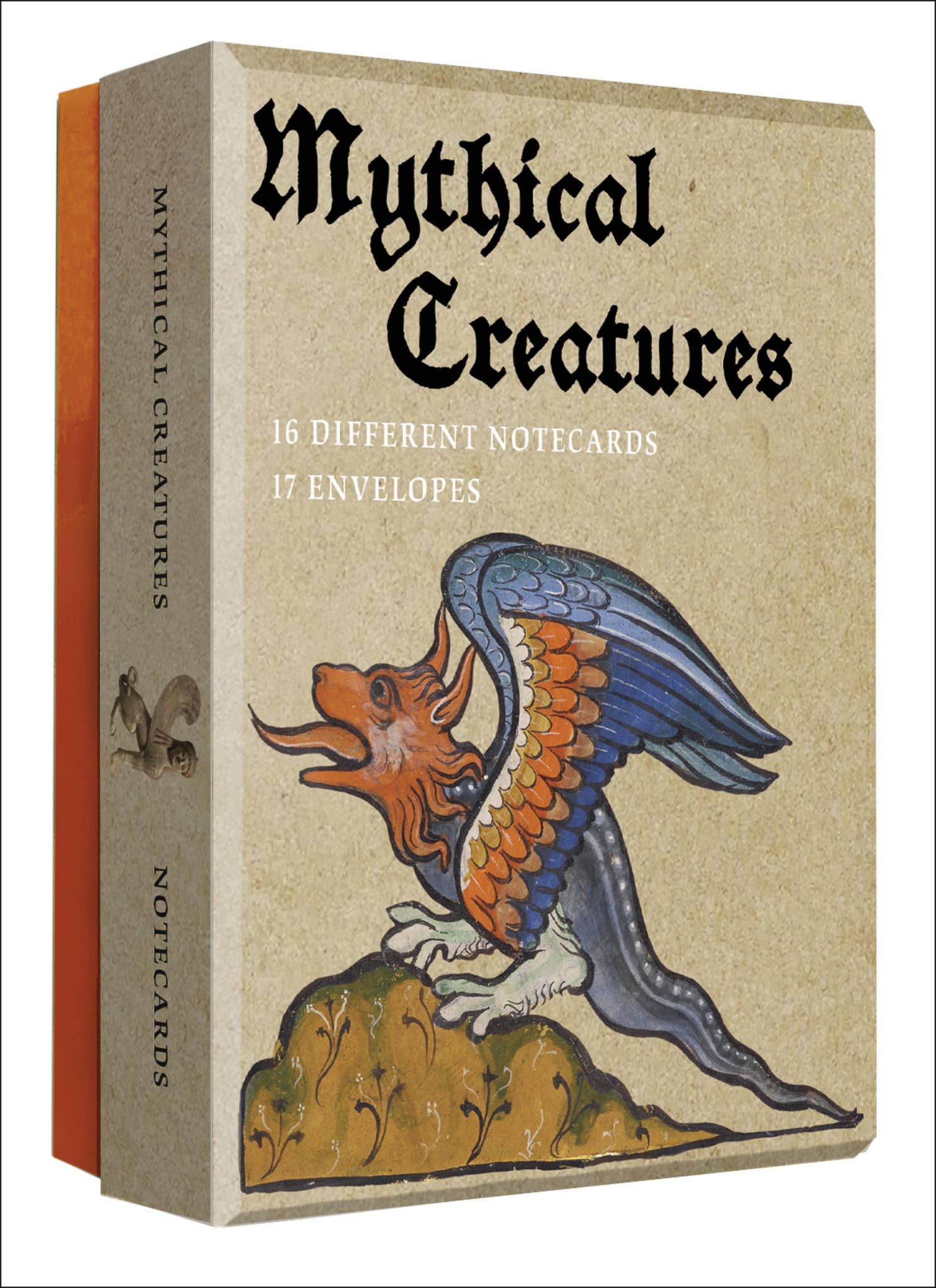 Mythical Creatures Notecard Set by ACC Art Books - Issuu