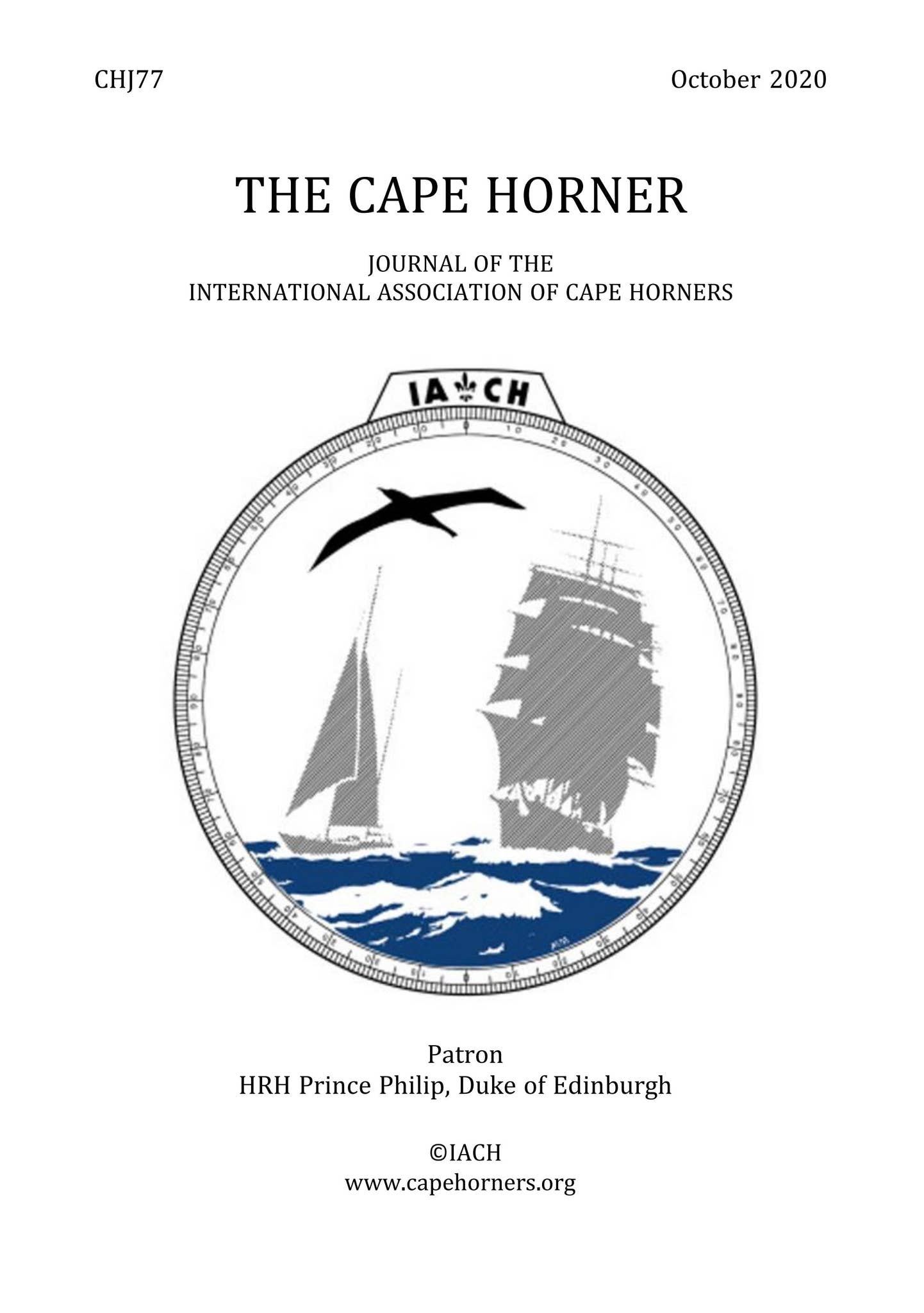 The Cape Horner - October 2020 by Editor, The Cape Horner - Issuu