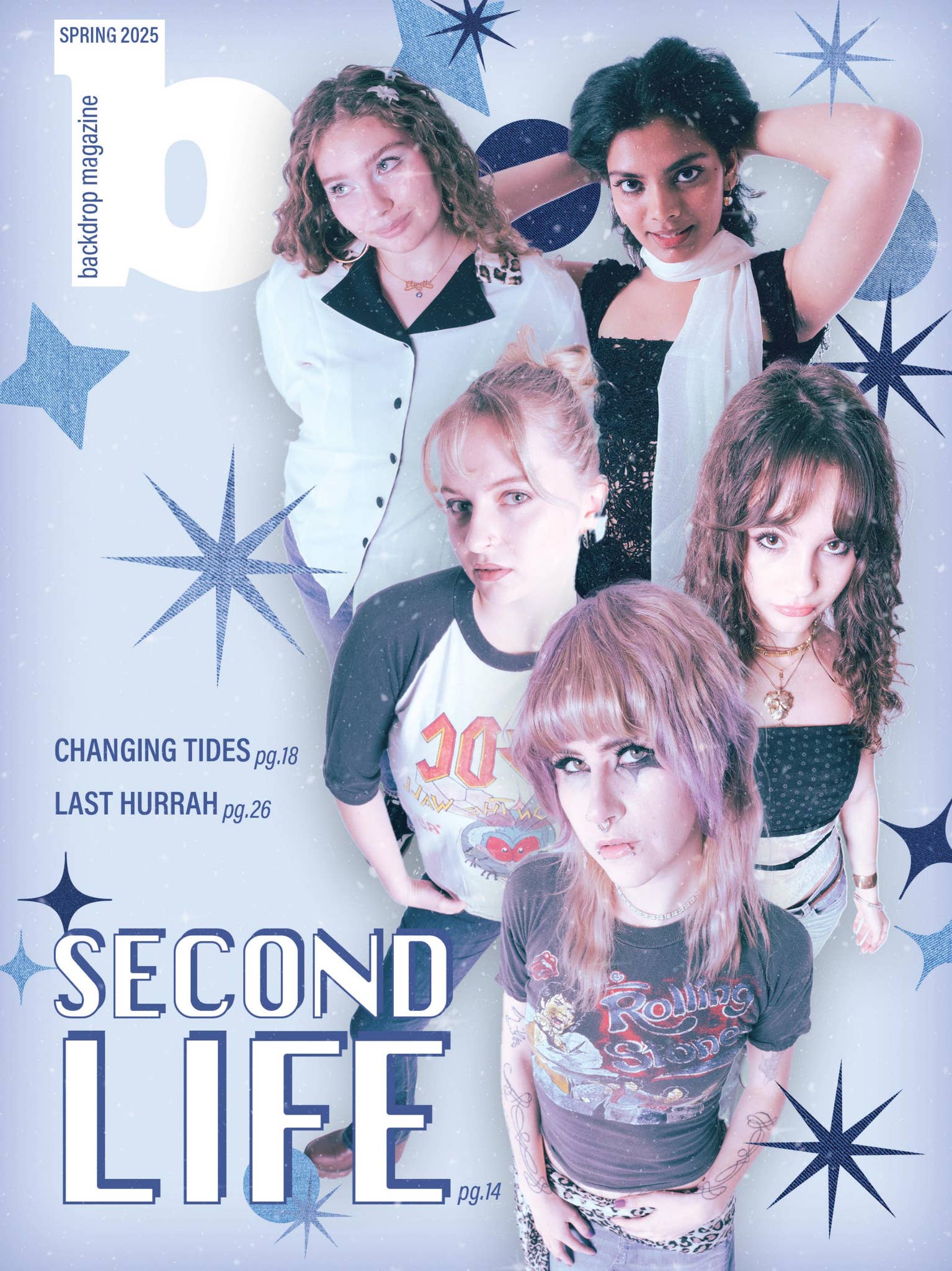 Backdrop_Spring2025_Issue2 by Ohio University Student Magazines - Issuu