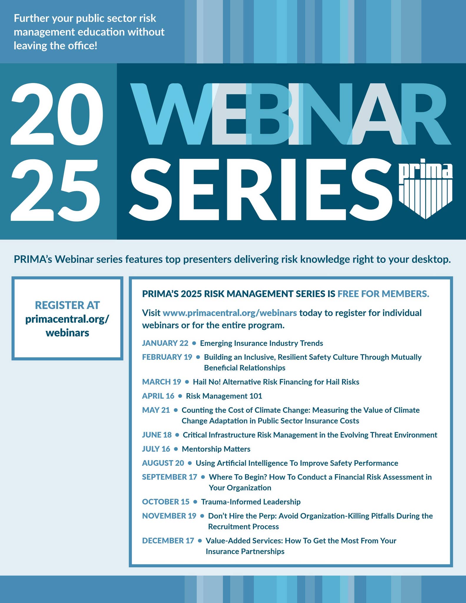 PRIMA 2025 Webinar Series by Moire Marketing Partners - Issuu