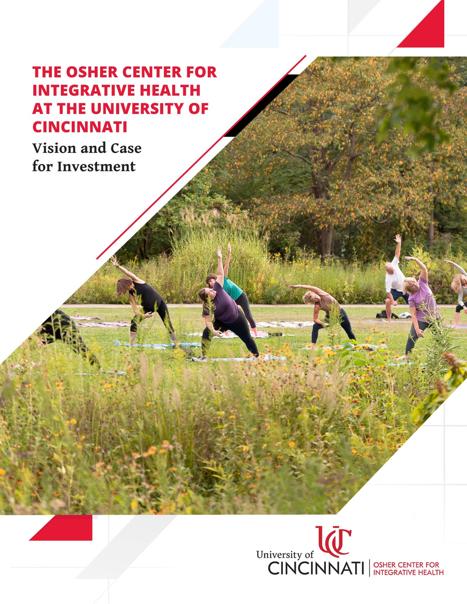 Osher Center Vision by UC Foundation - Issuu