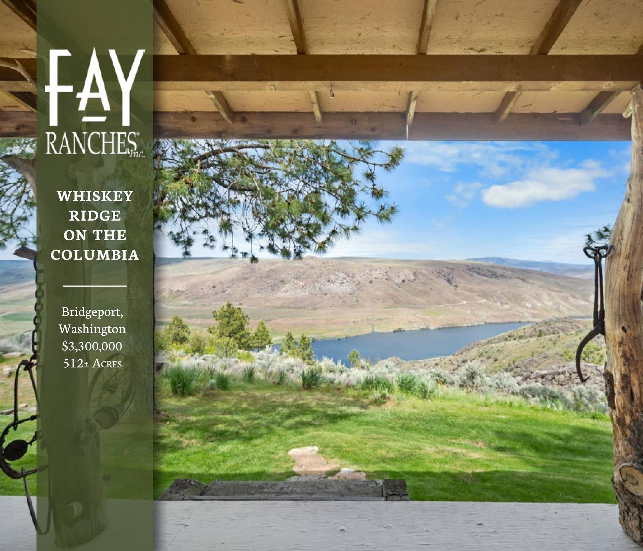 Whiskey Ridge on the Columbia | Fay Ranches by Fay Ranches - Issuu