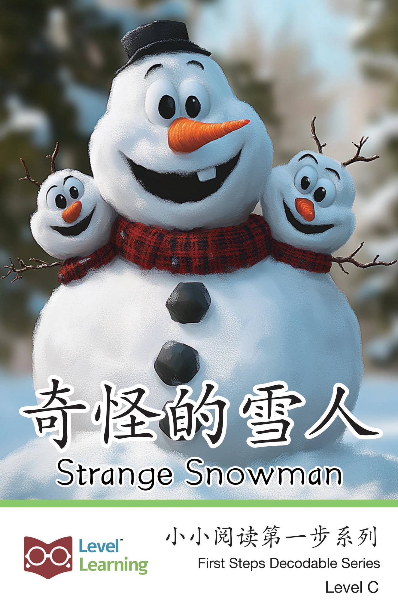 243075_Strange Snowman_Proof by marinagraphics - Issuu