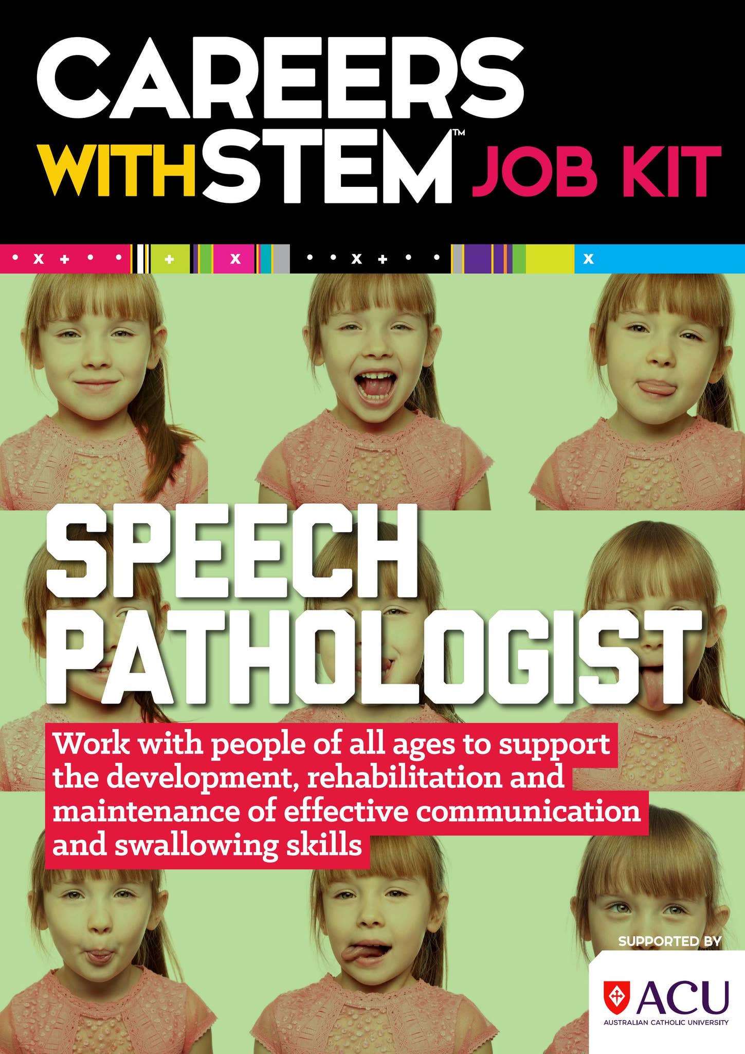 Job Kit Speech Pathologist by Refraction Media - Issuu