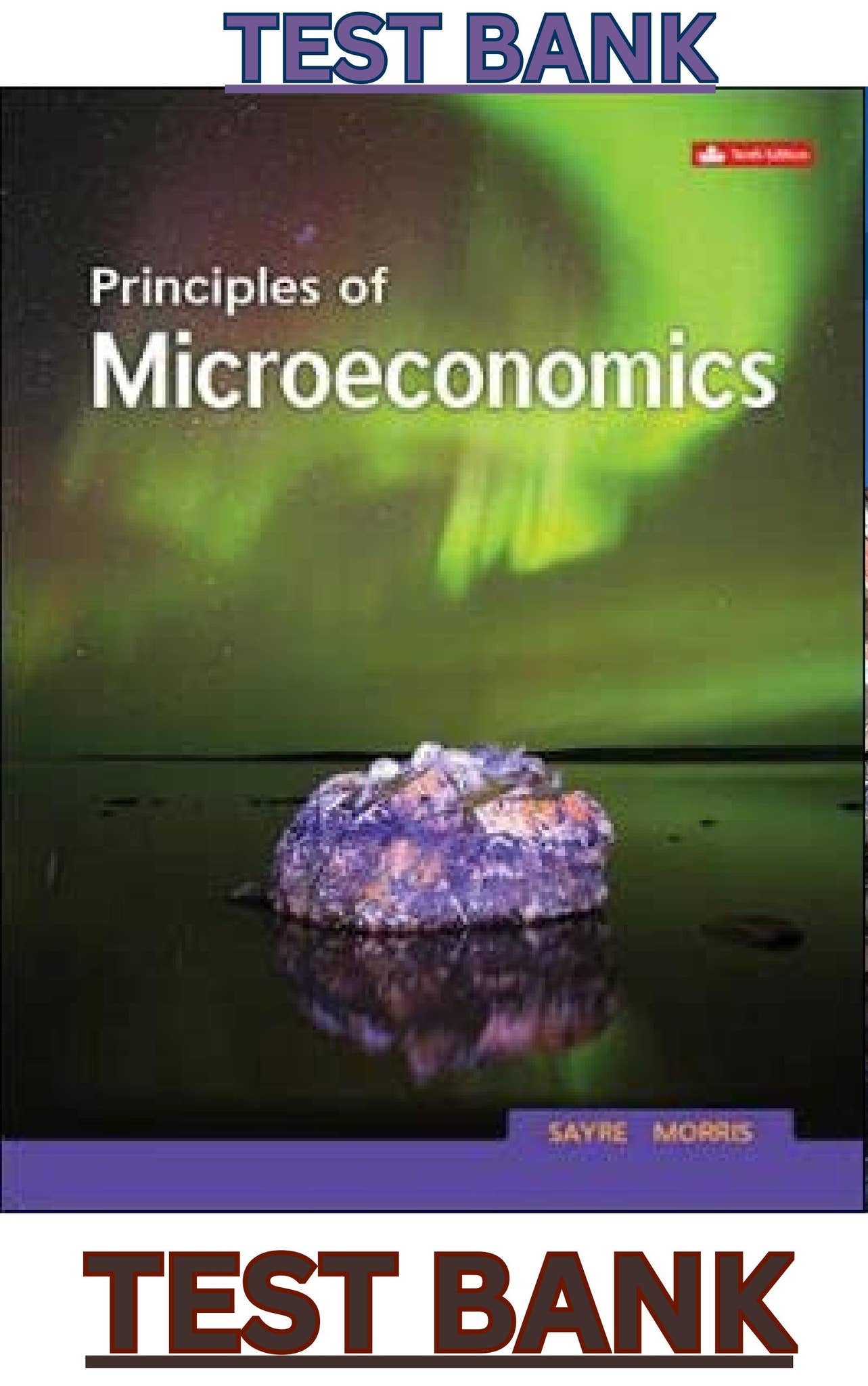 TEST BANK for Principles Of Microeconomics 10th Canadian Edition by ...