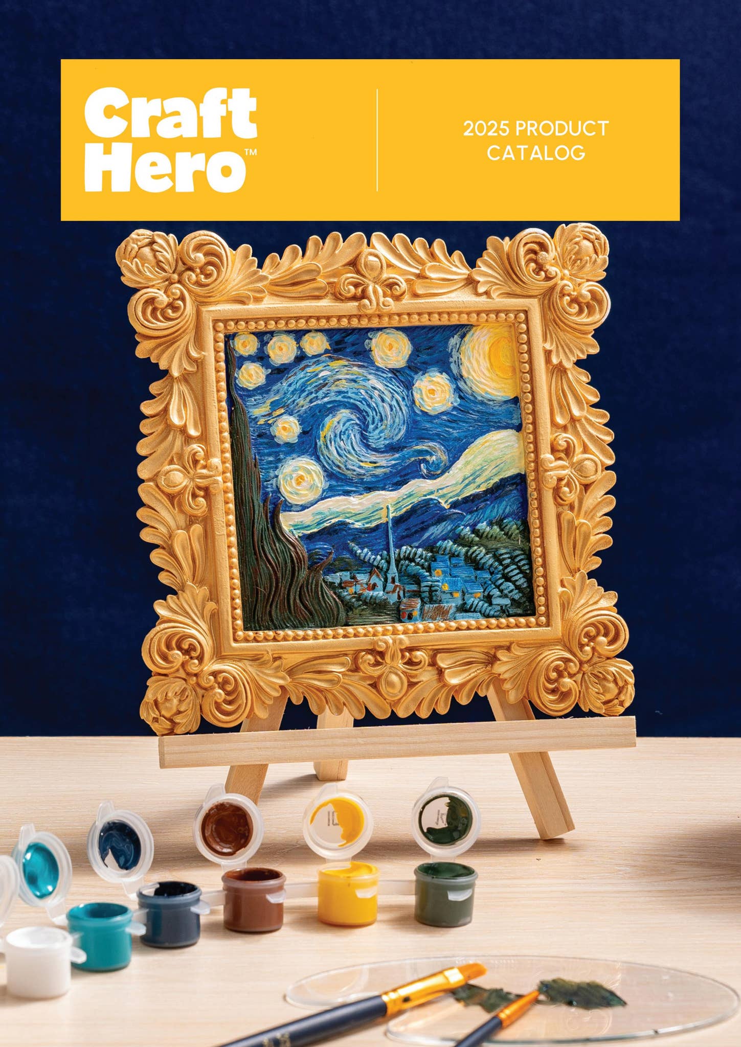 Craft Hero 2025 Catalog by House of Party - Issuu