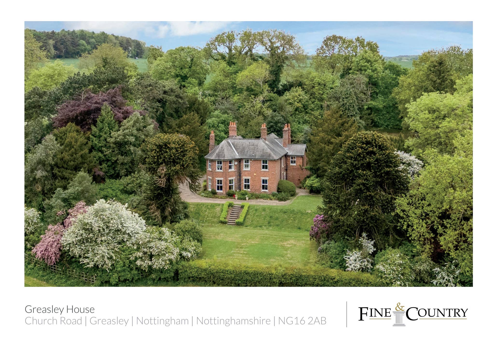 Nottingham, Nottinghamshire by Fine & Country - Issuu