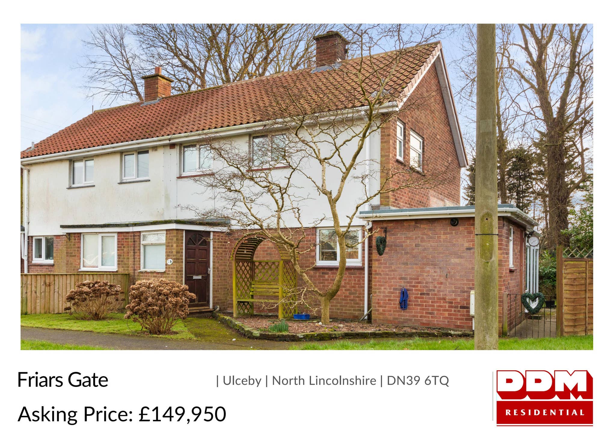 Friars Gate, Ulceby by Fine & Country / DDM Residential - Issuu