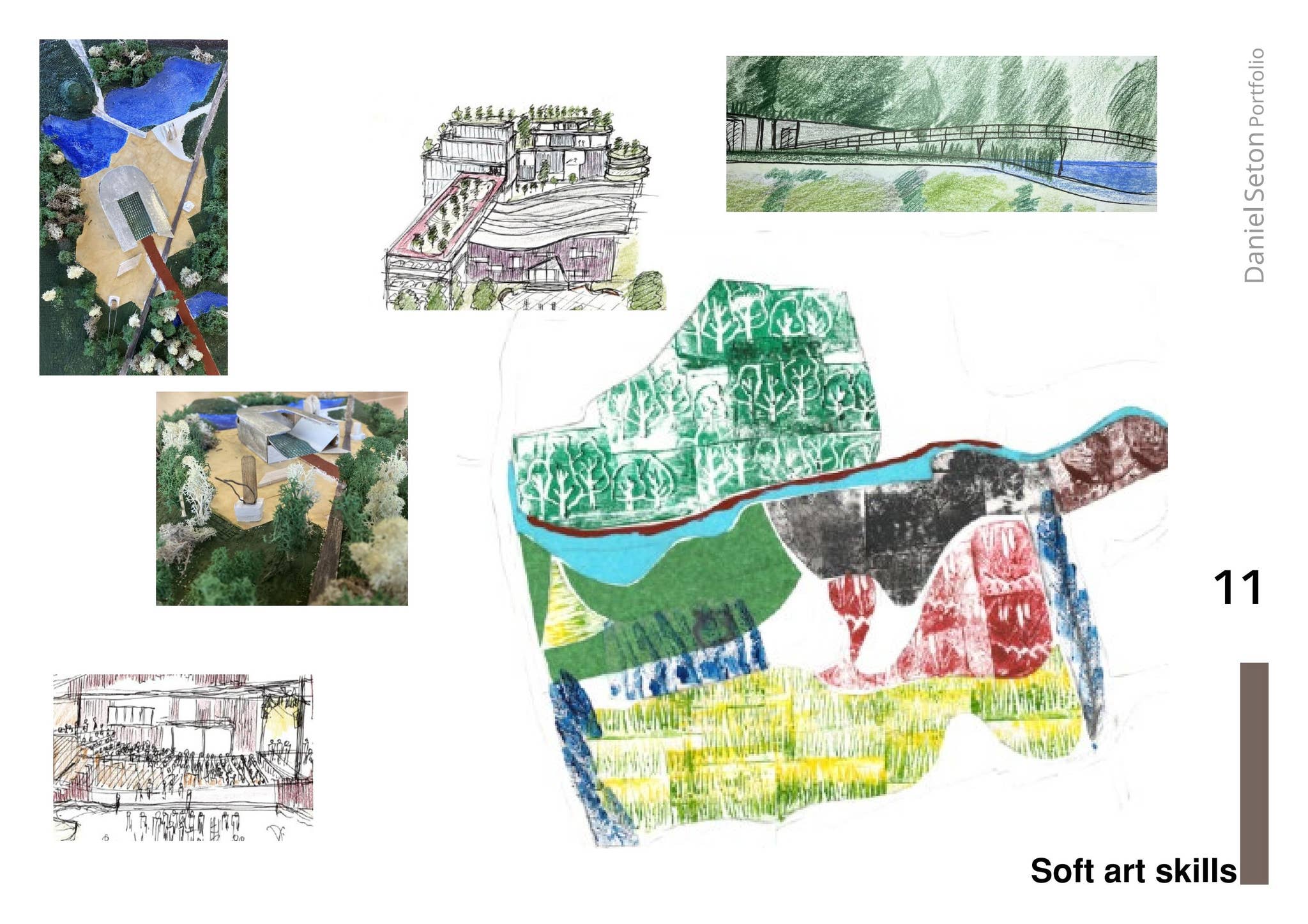 Portfolio Daniel Seton Landscape Architect pt 2 by Daniel Seton - Issuu
