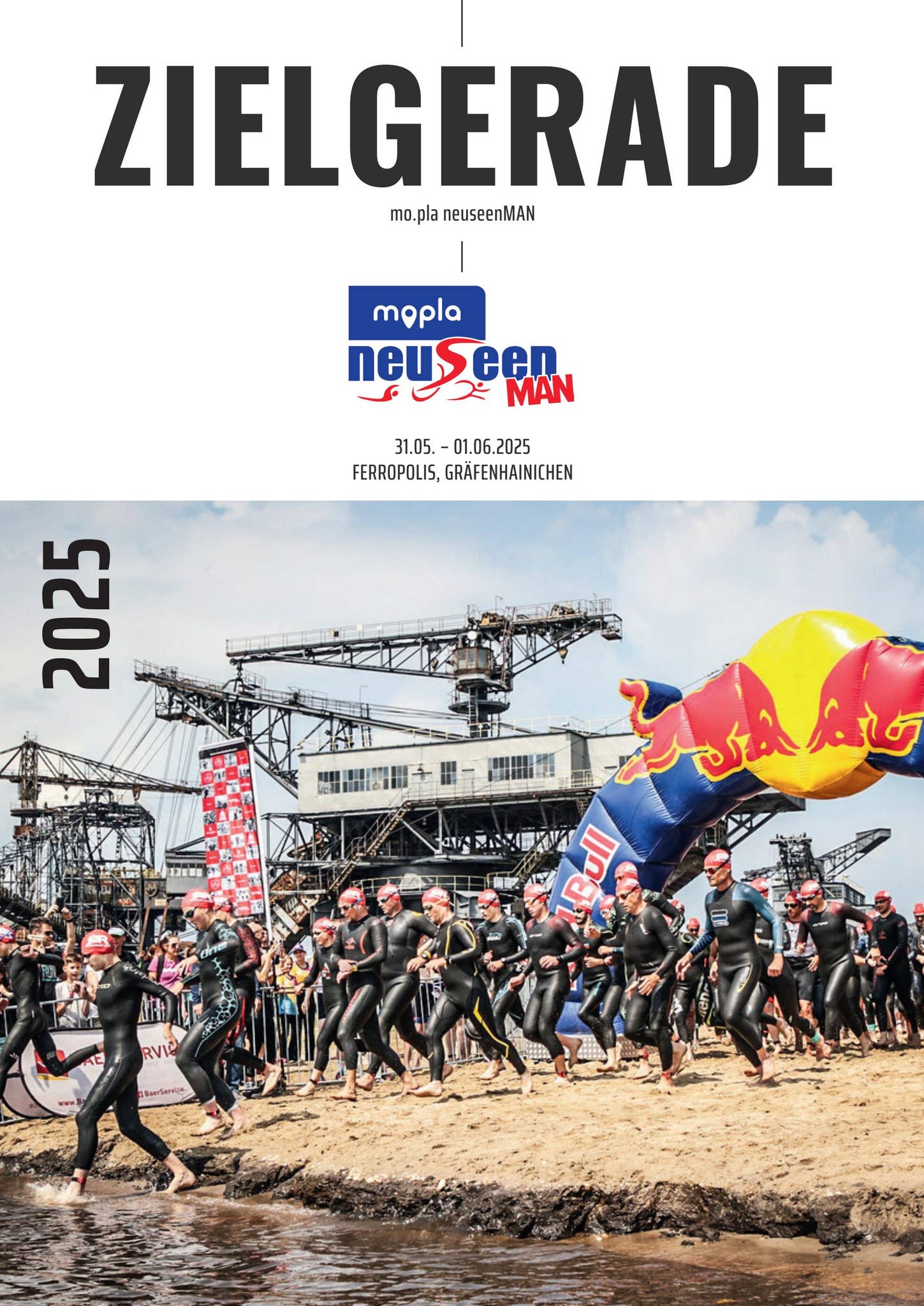 ZIELGERADE No.11 Edition mo.pla neuseenMAN by maximalPULS GmbH - Issuu