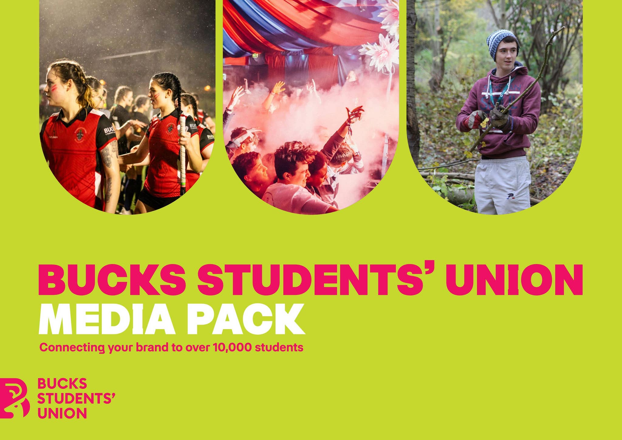 Bucks Students' Union media pack 2025-26 by Bucks Students' Union - Issuu