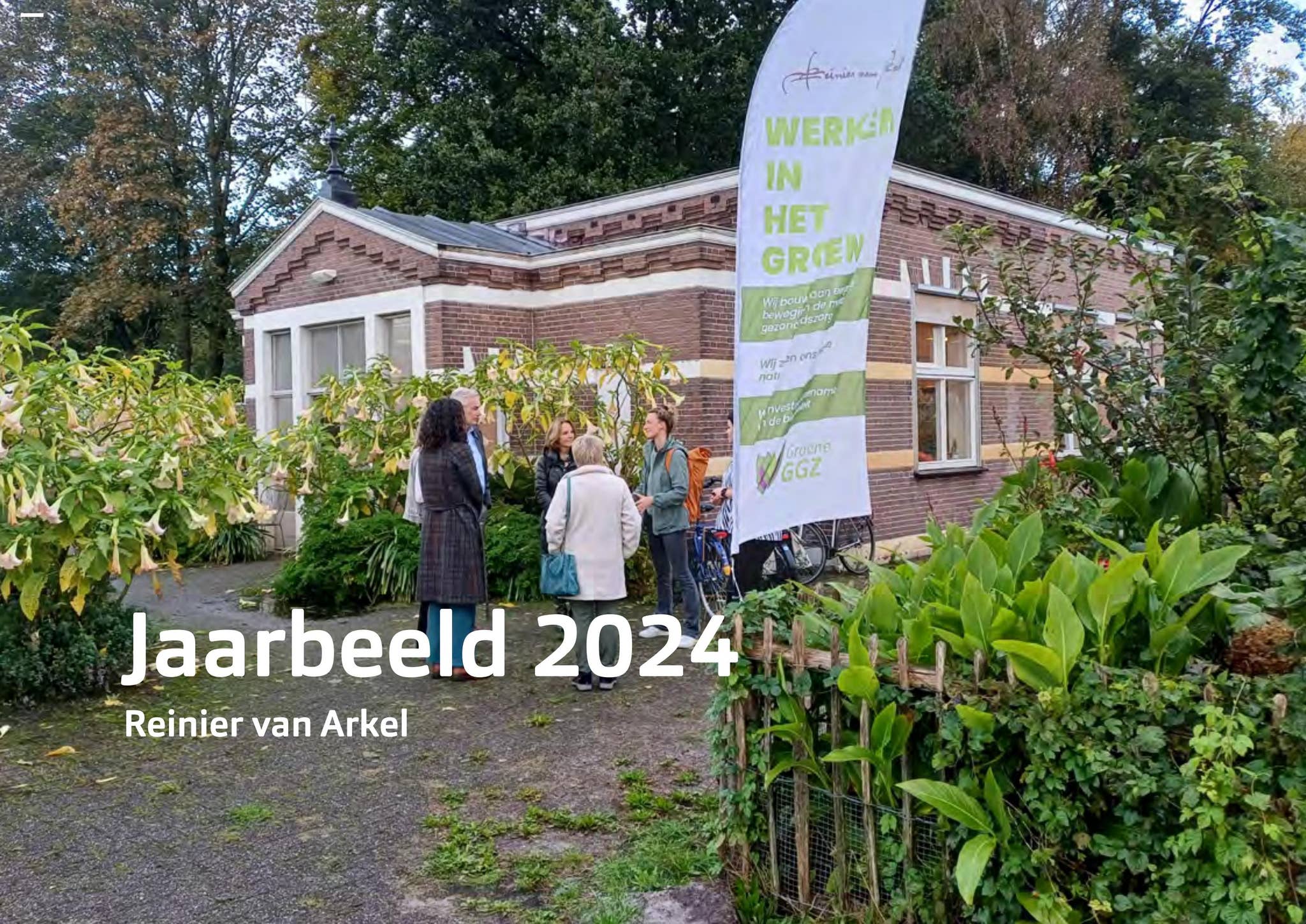 Jaarbeeld 2024 Reinier van Arkel by Reinier van Arkel - Issuu