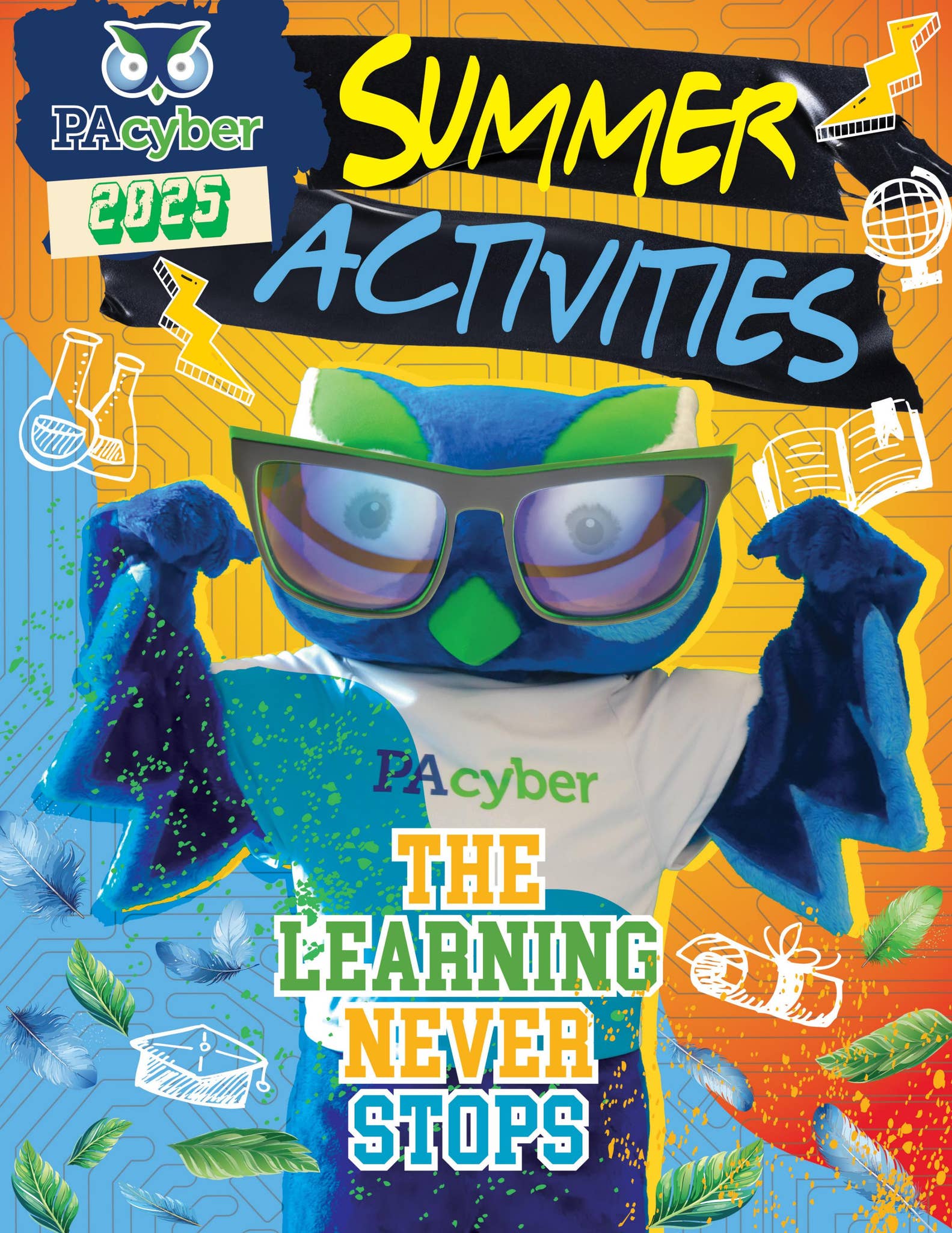 2025 PA Cyber Summer Activities Catalog by PACyberSchool - Issuu