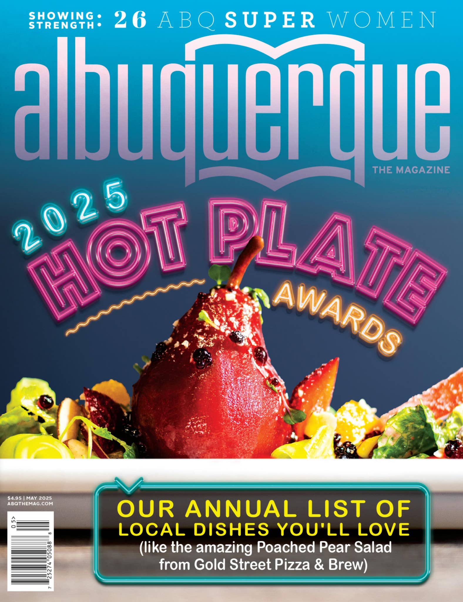 May 2025, Albuqerque The Magazine by Albuquerque The Magazine - Issuu
