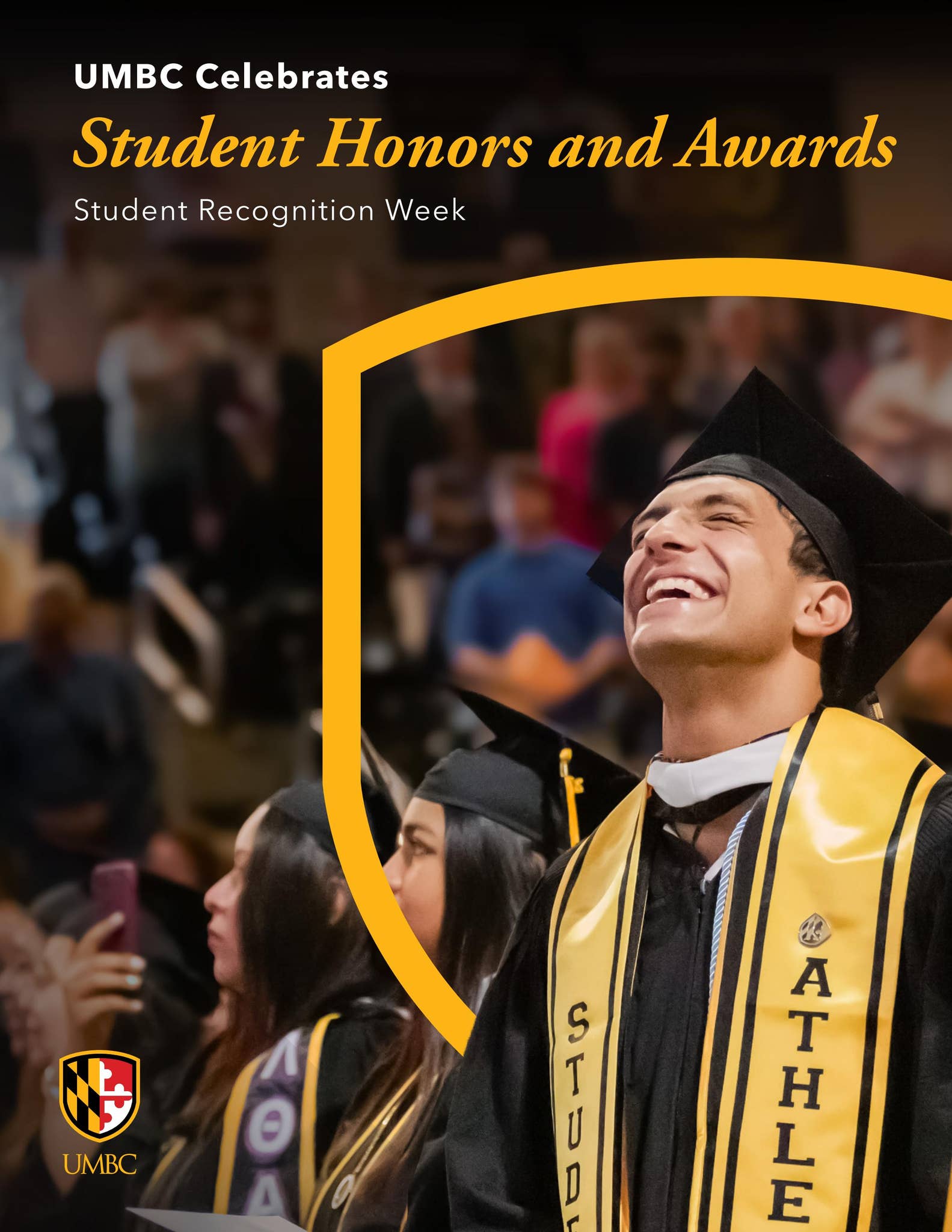 2025 UMBC Student Honors and Awards by UMBC - University of Maryland ...