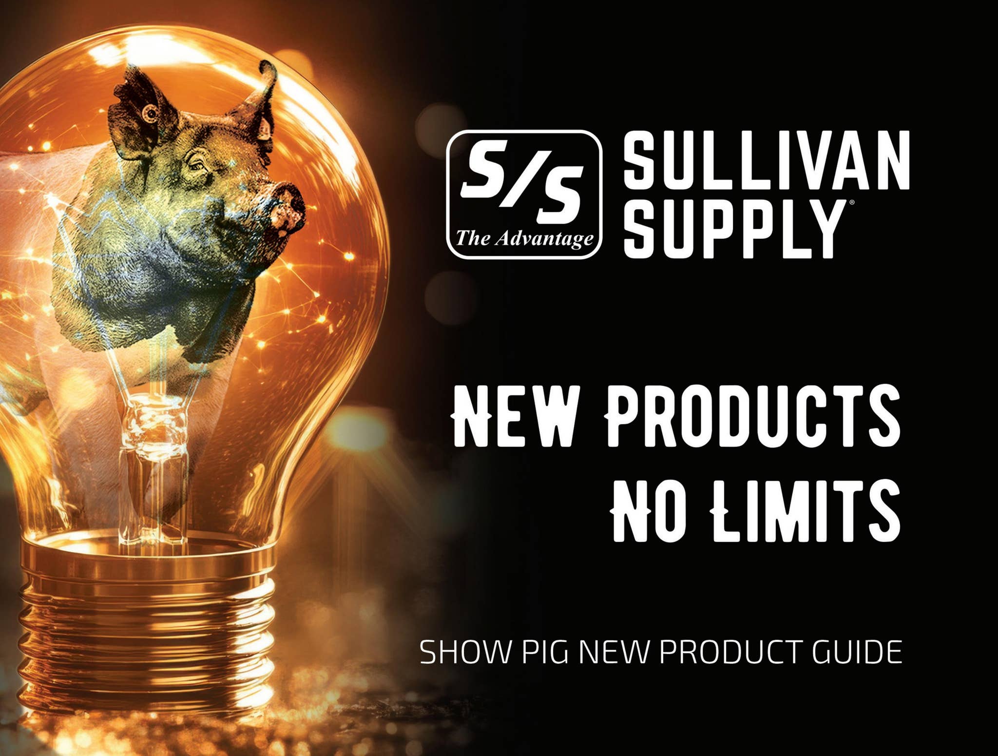 Sullivan Supply - Show Pig New Product Line by Sullivan Supply - Issuu