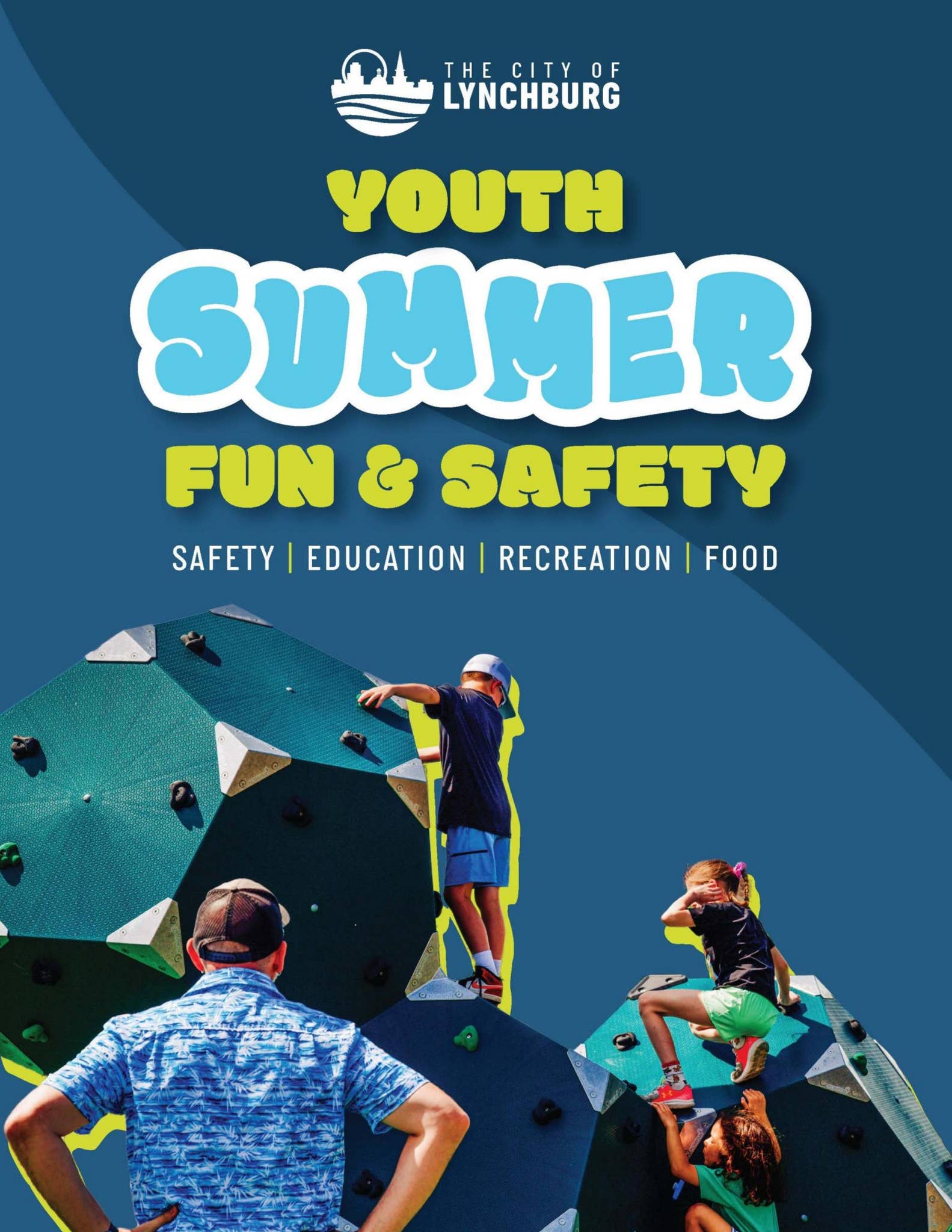 COL Fun and Safety Resource Guide 2025 by City of Lynchburg, Virginia ...