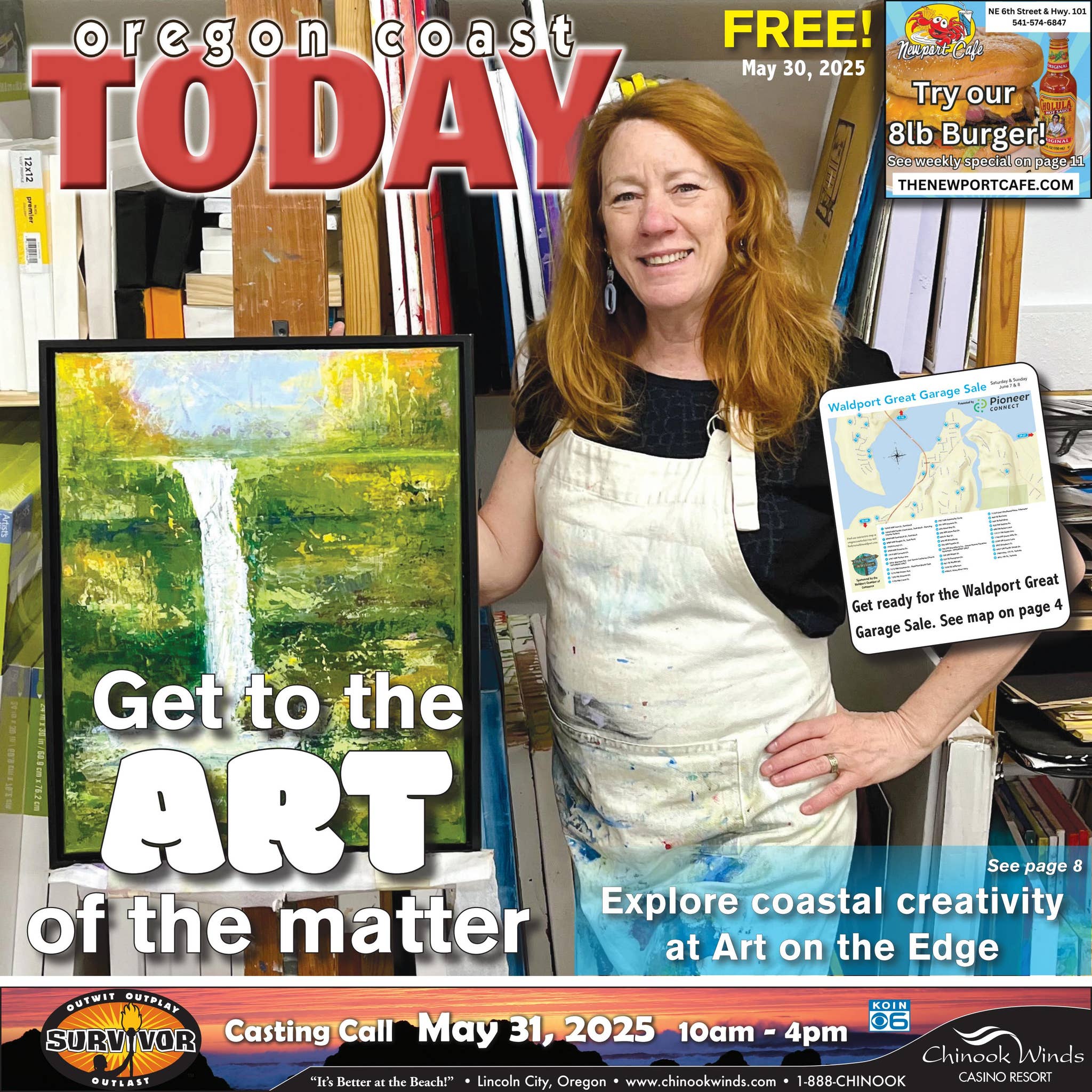 Oregon Coast TODAY by Oregon Coast TODAY - Issuu